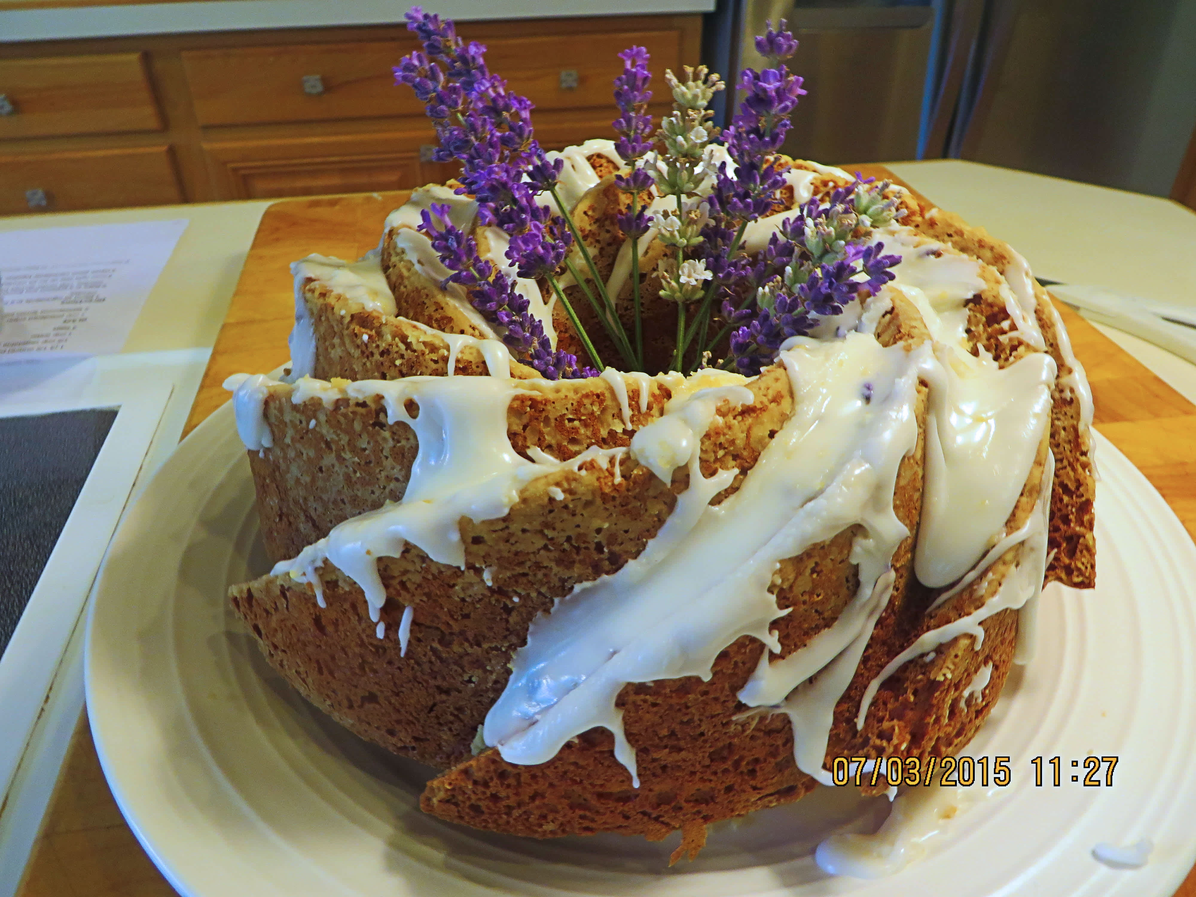 Lemon Supreme Pound Cake Recipe - Food.com