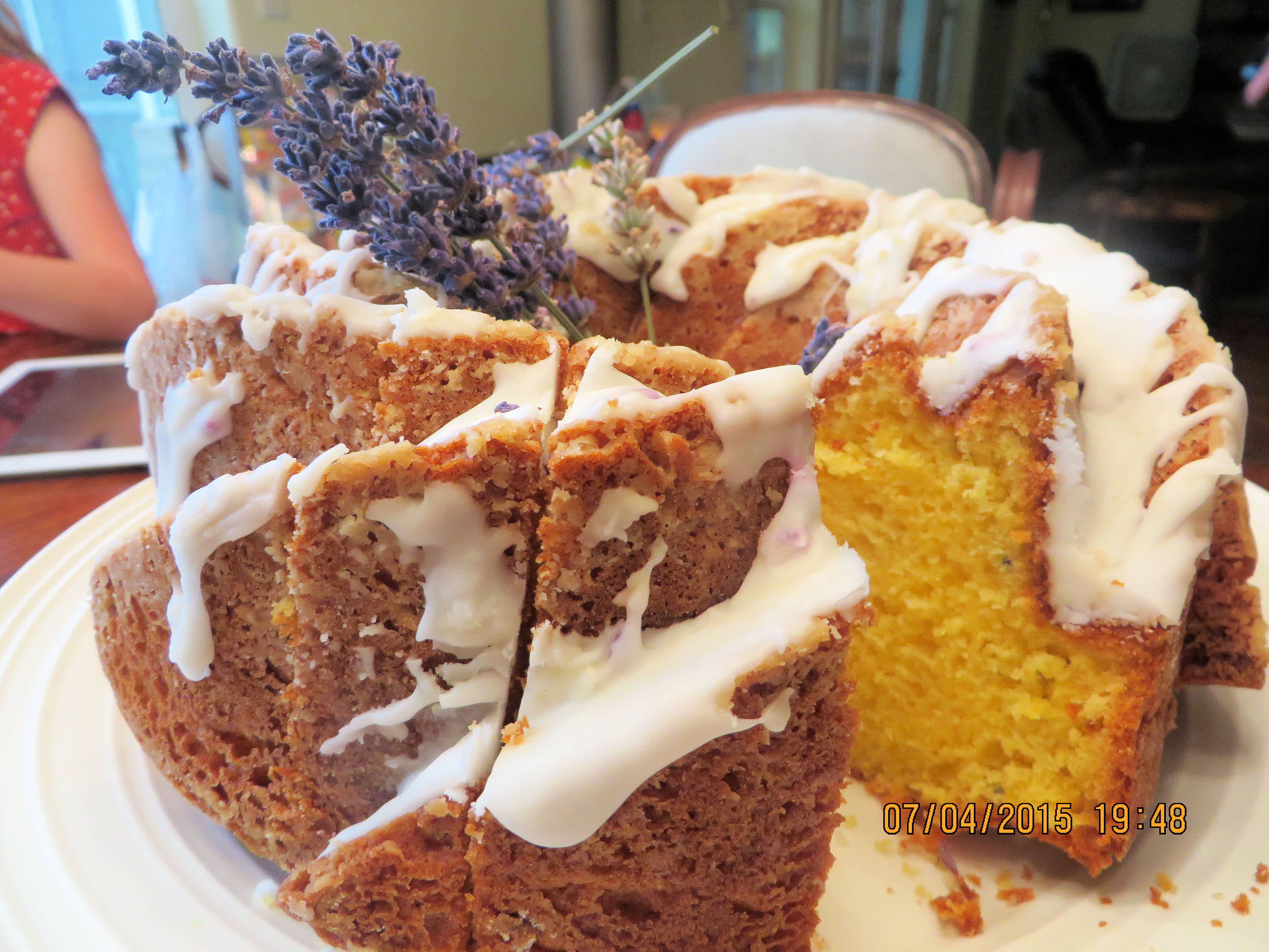 Lemon Supreme Pound Cake Recipe - Food.com