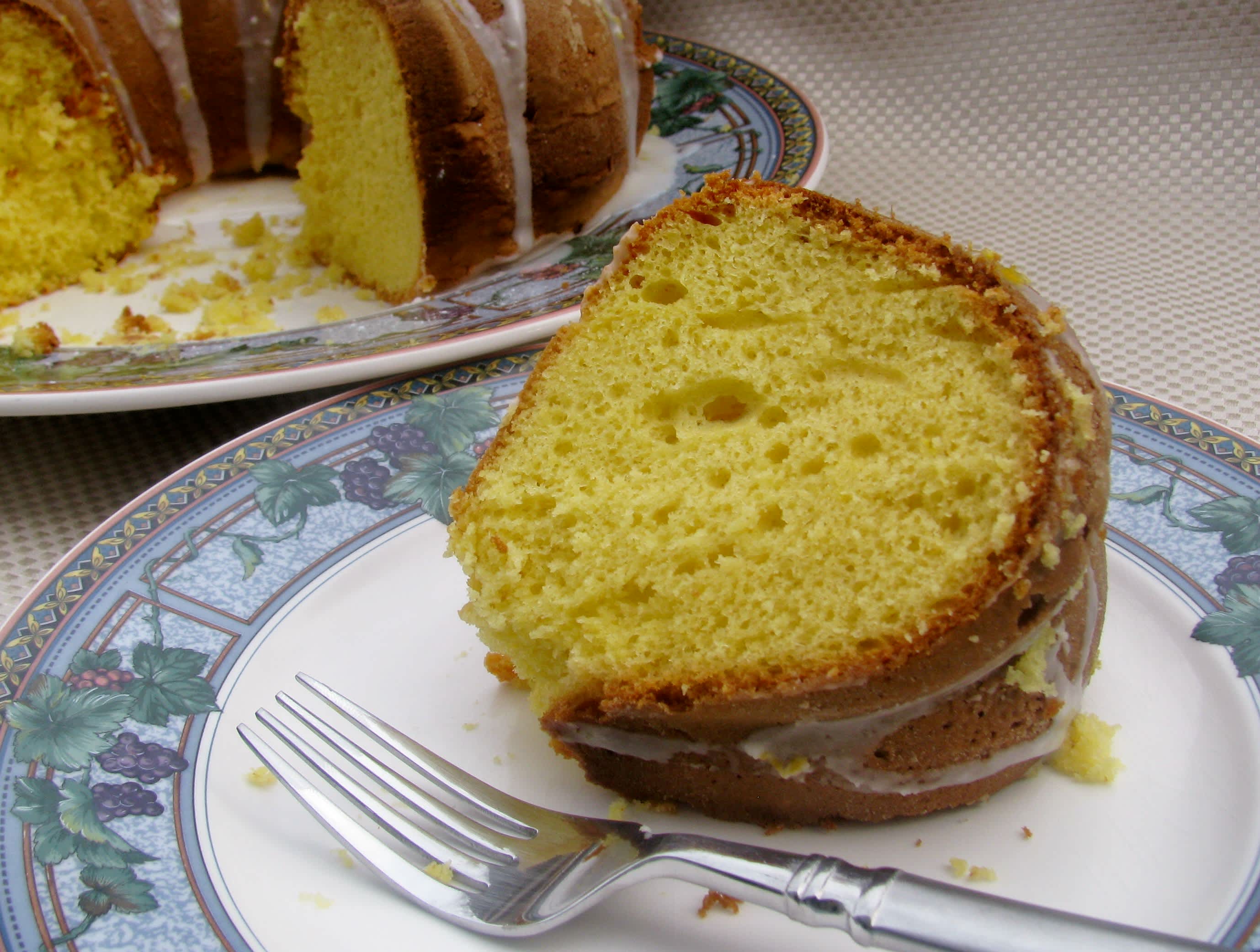 Lemon Supreme Pound Cake Recipe - Food.com