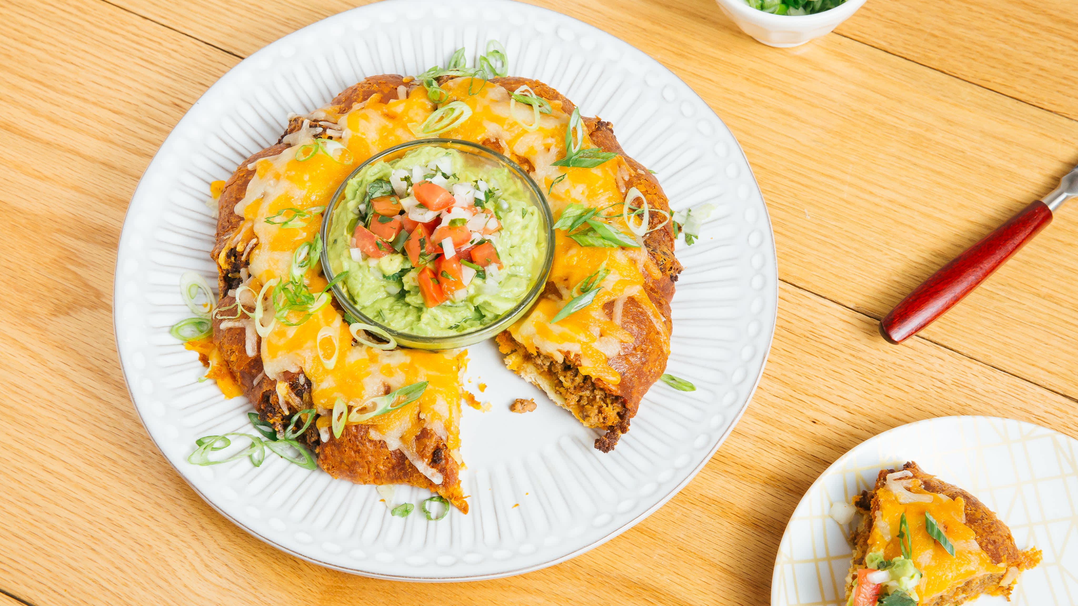 Taco Ring Recipe - Food.com