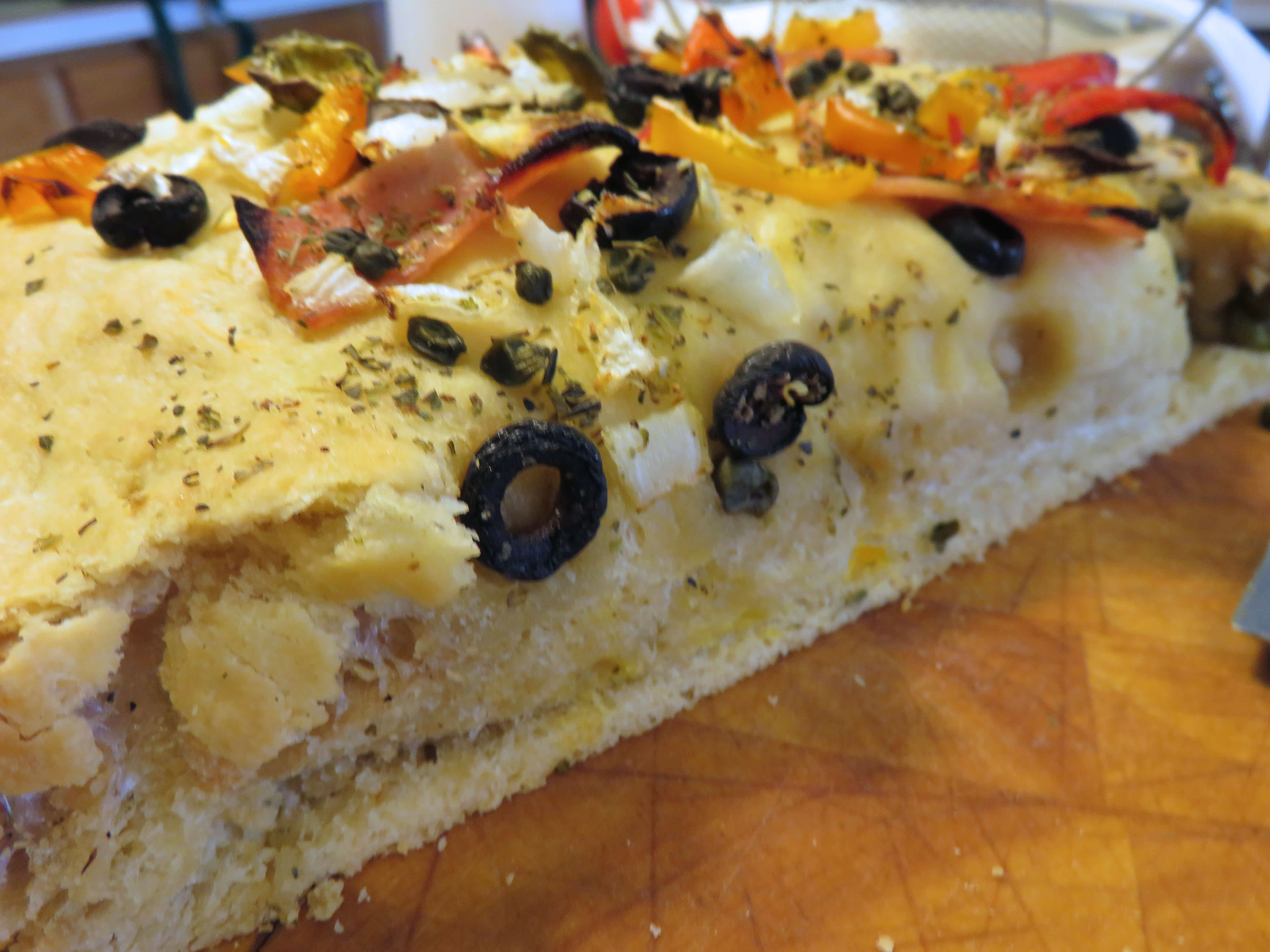 Gozitan - Open Ftira for the ABM Recipe - Food.com