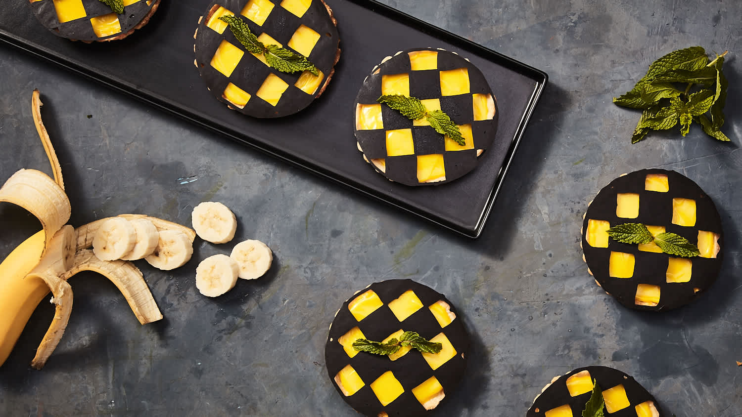 House Hufflepuff Banana Cream Tarts Recipe - Food.com