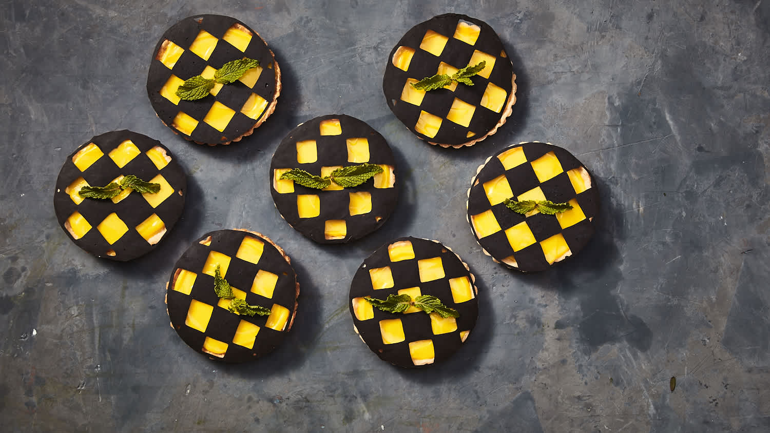 House Hufflepuff Banana Cream Tarts Recipe - Food.com