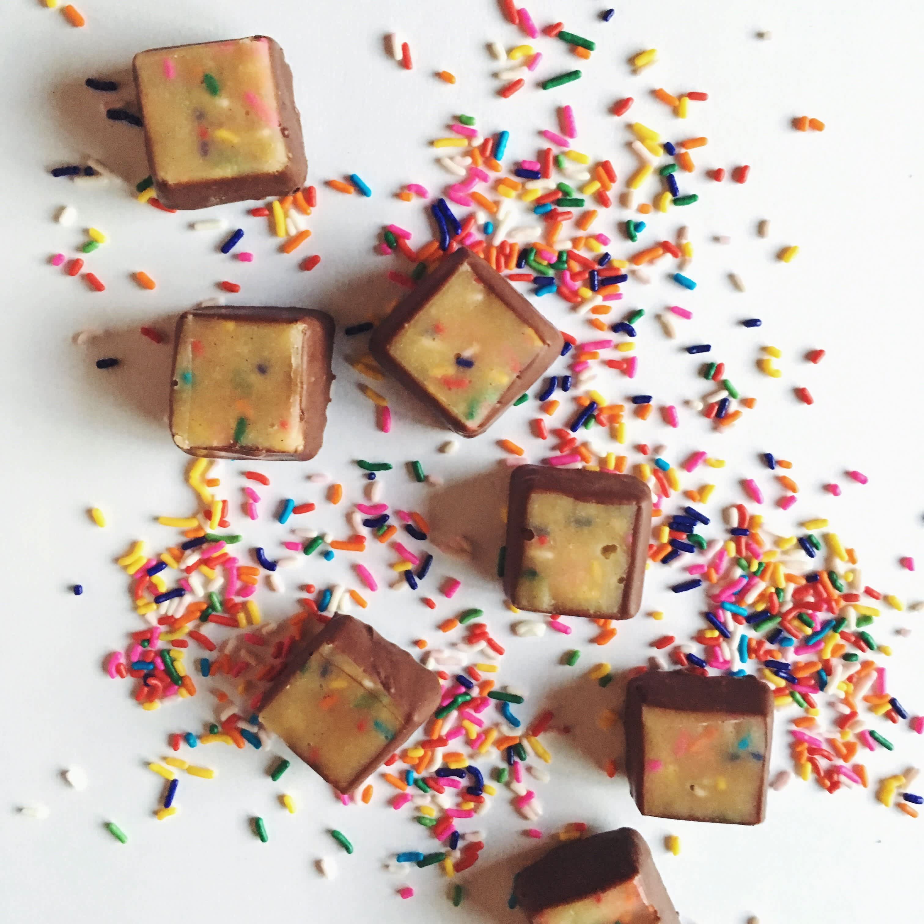 Birthday Cake Caramels Recipe - Food.com