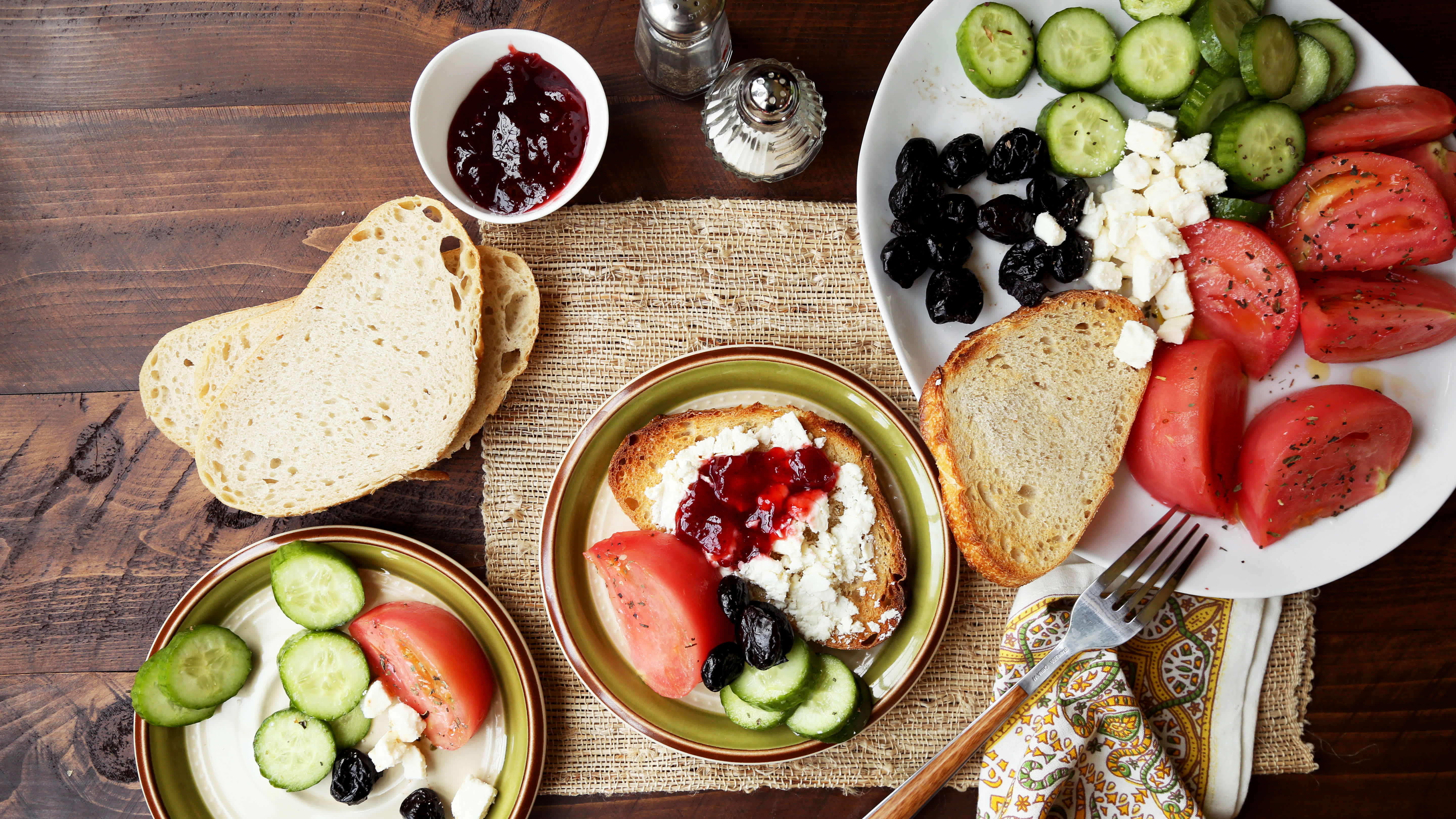Turkish Breakfast Recipe - Food.com