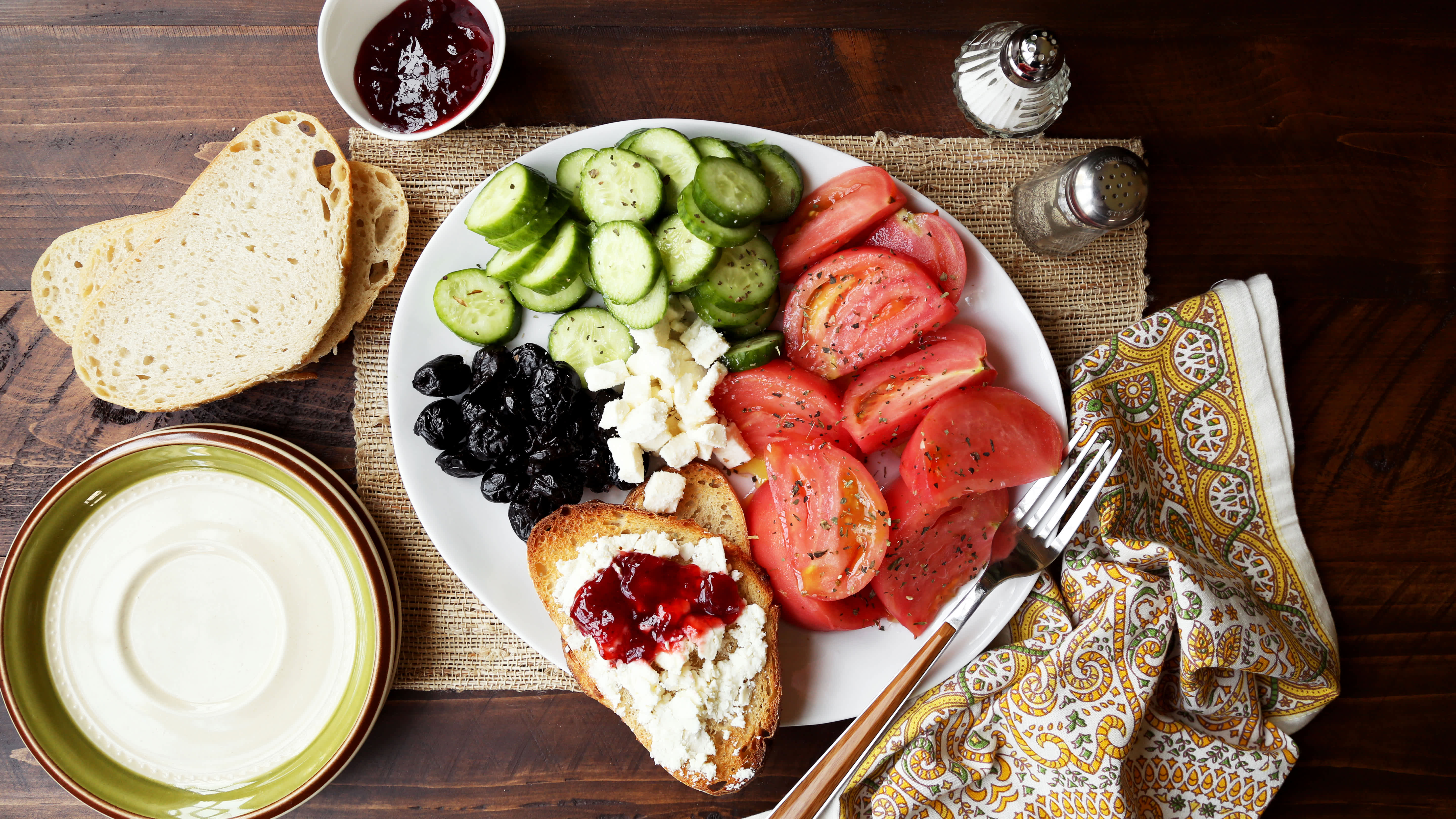 Turkish Breakfast Recipe - Food.com
