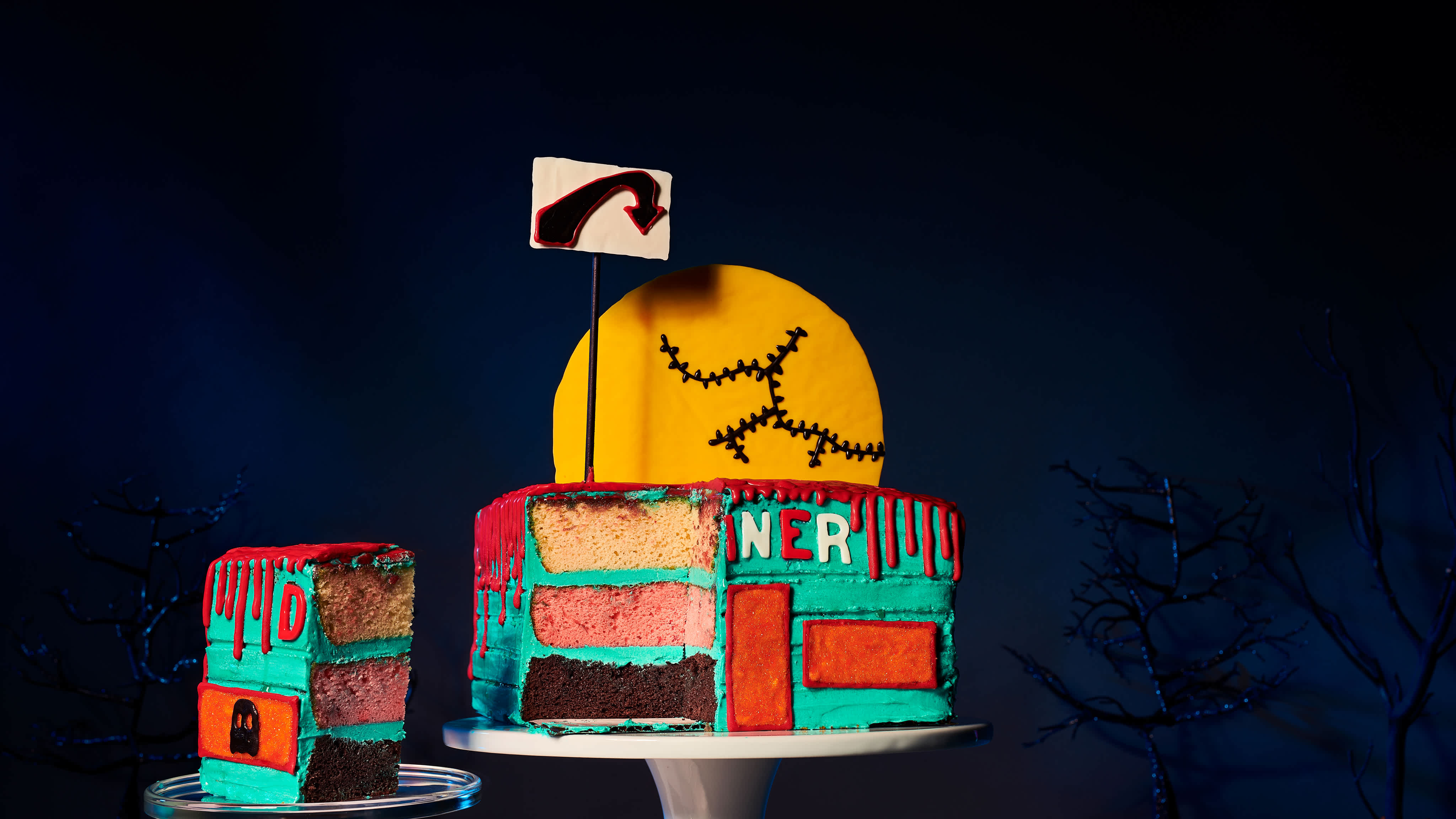 Riverdale Diner Cake Recipe - Food.com