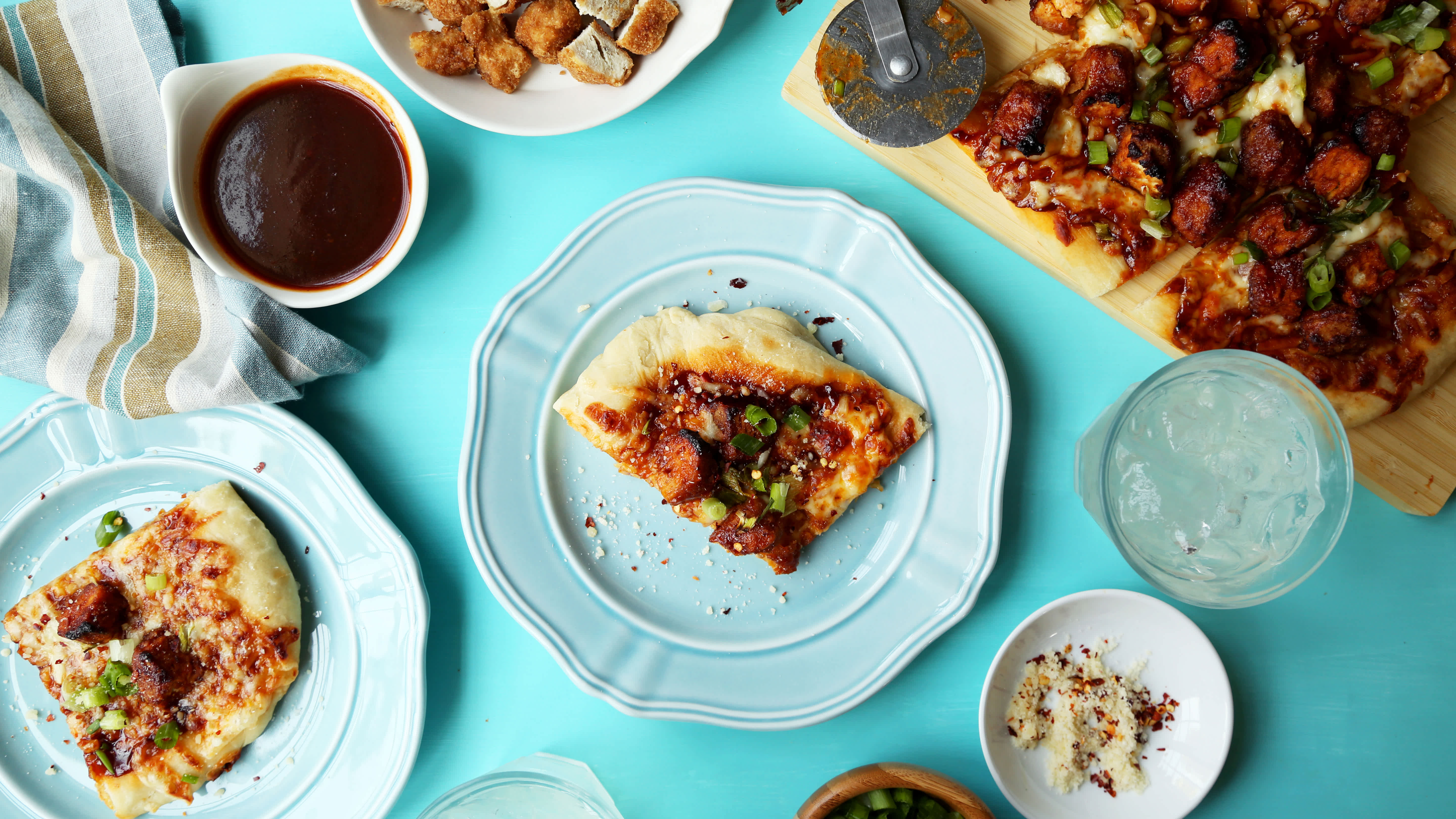 General Tso's Chicken Pizza Recipe - Food.com