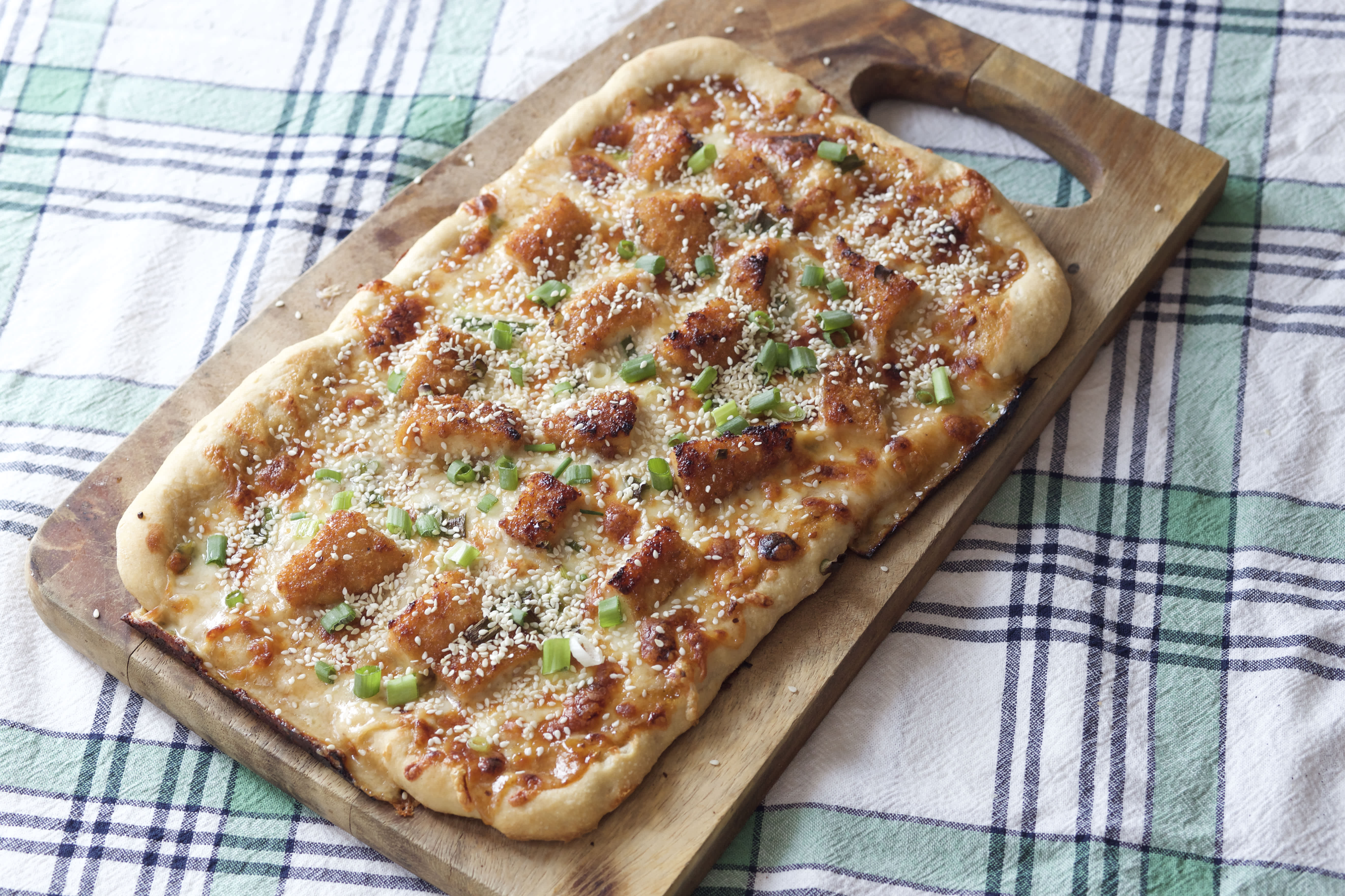 General Tso's Chicken Pizza Recipe - Food.com