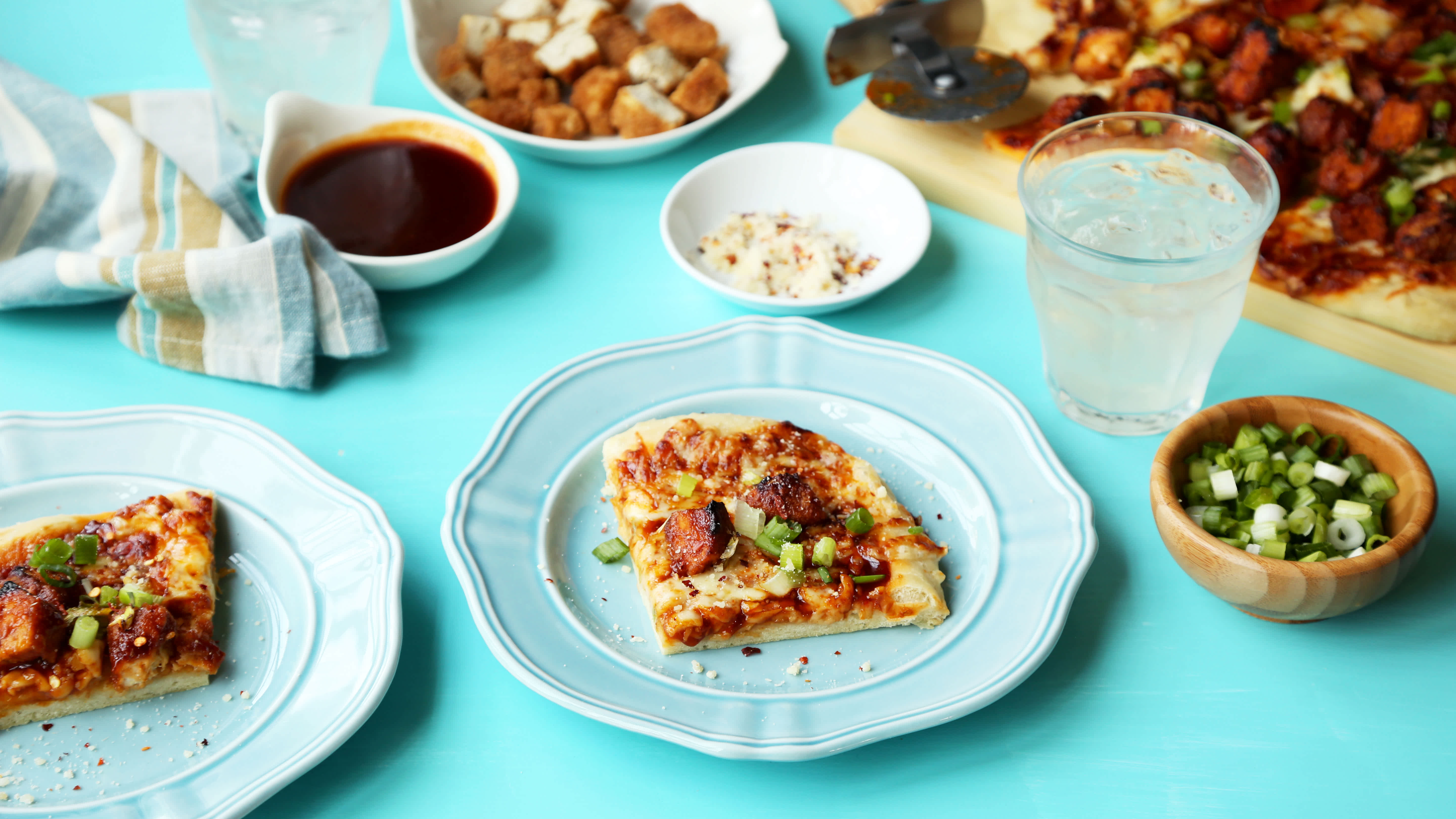 General Tso's Chicken Pizza Recipe - Food.com