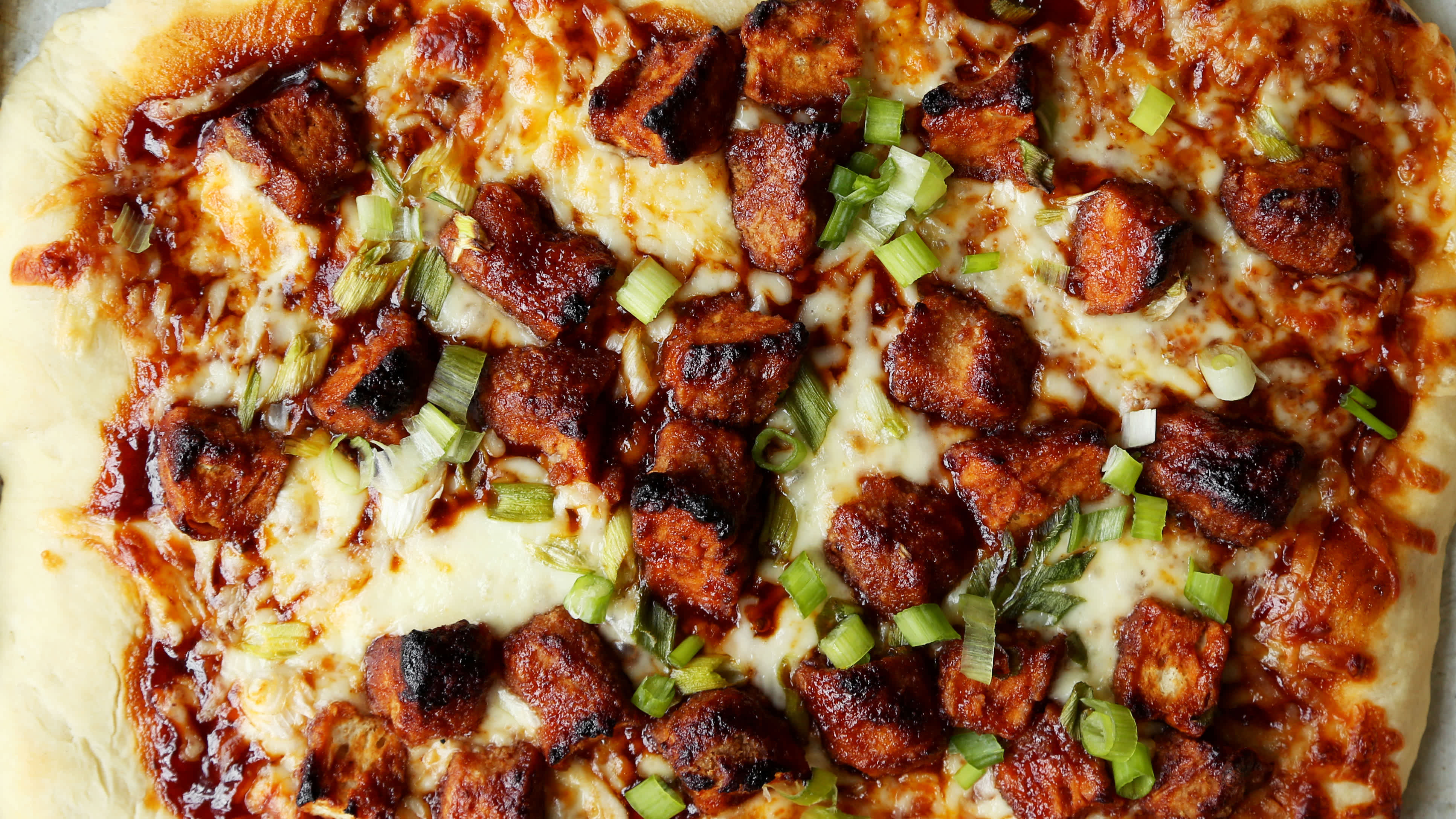 General Tso's Chicken Pizza Recipe - Food.com