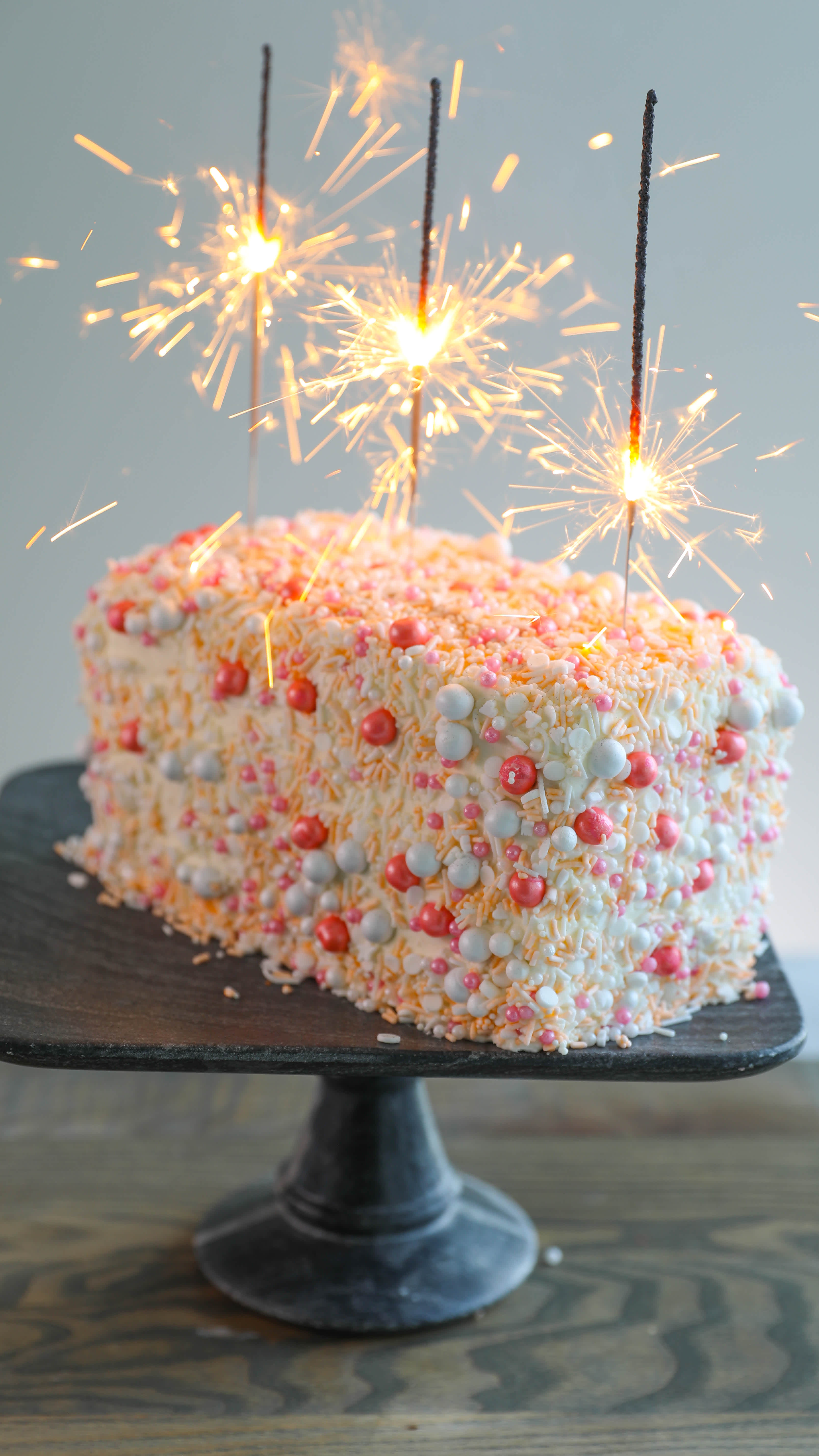 Pink Champagne Poke Cake Recipe - Food.com