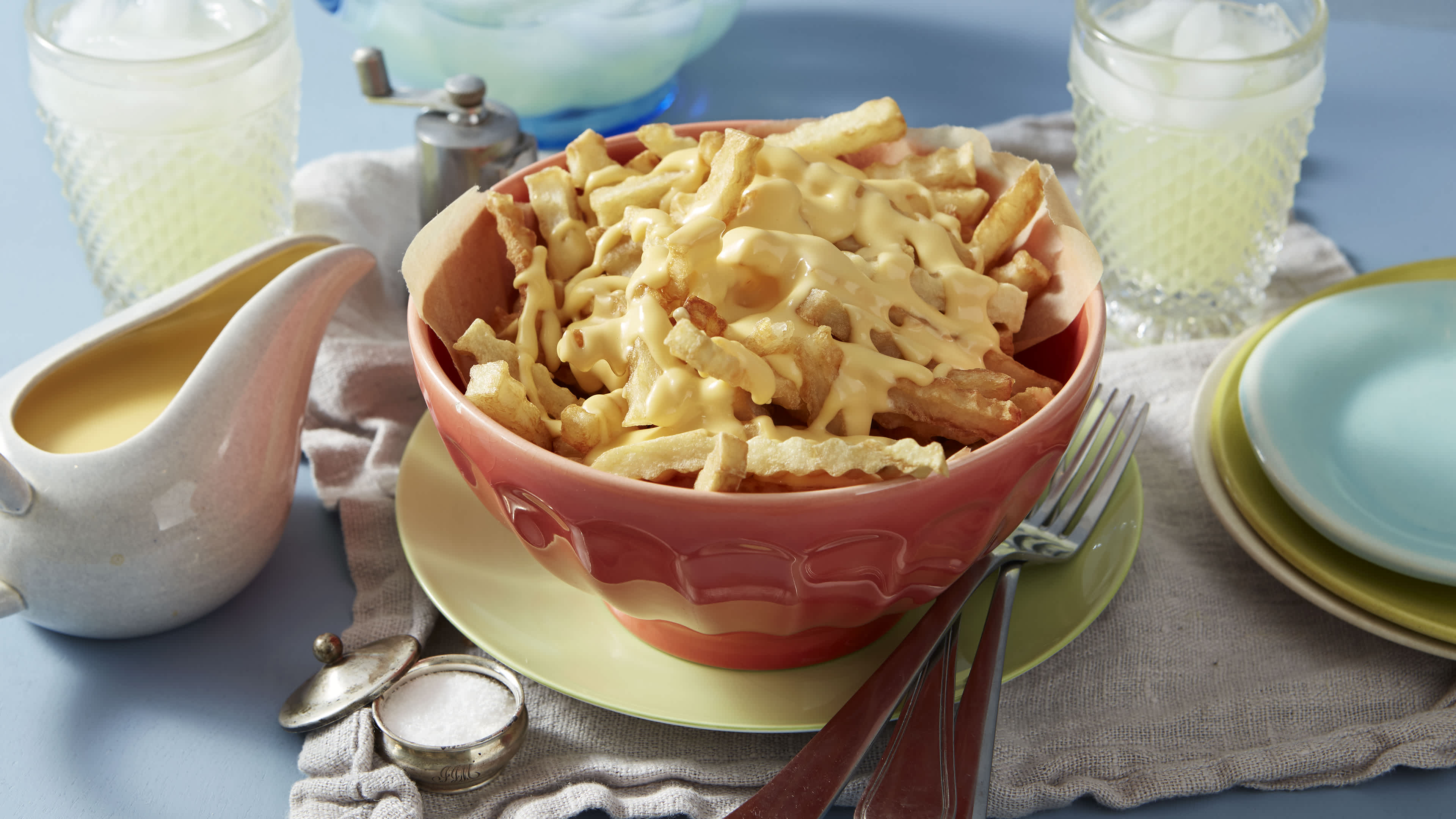 Copycat Shake Shack Crinkle Cheese Fries Recipe - Food.com