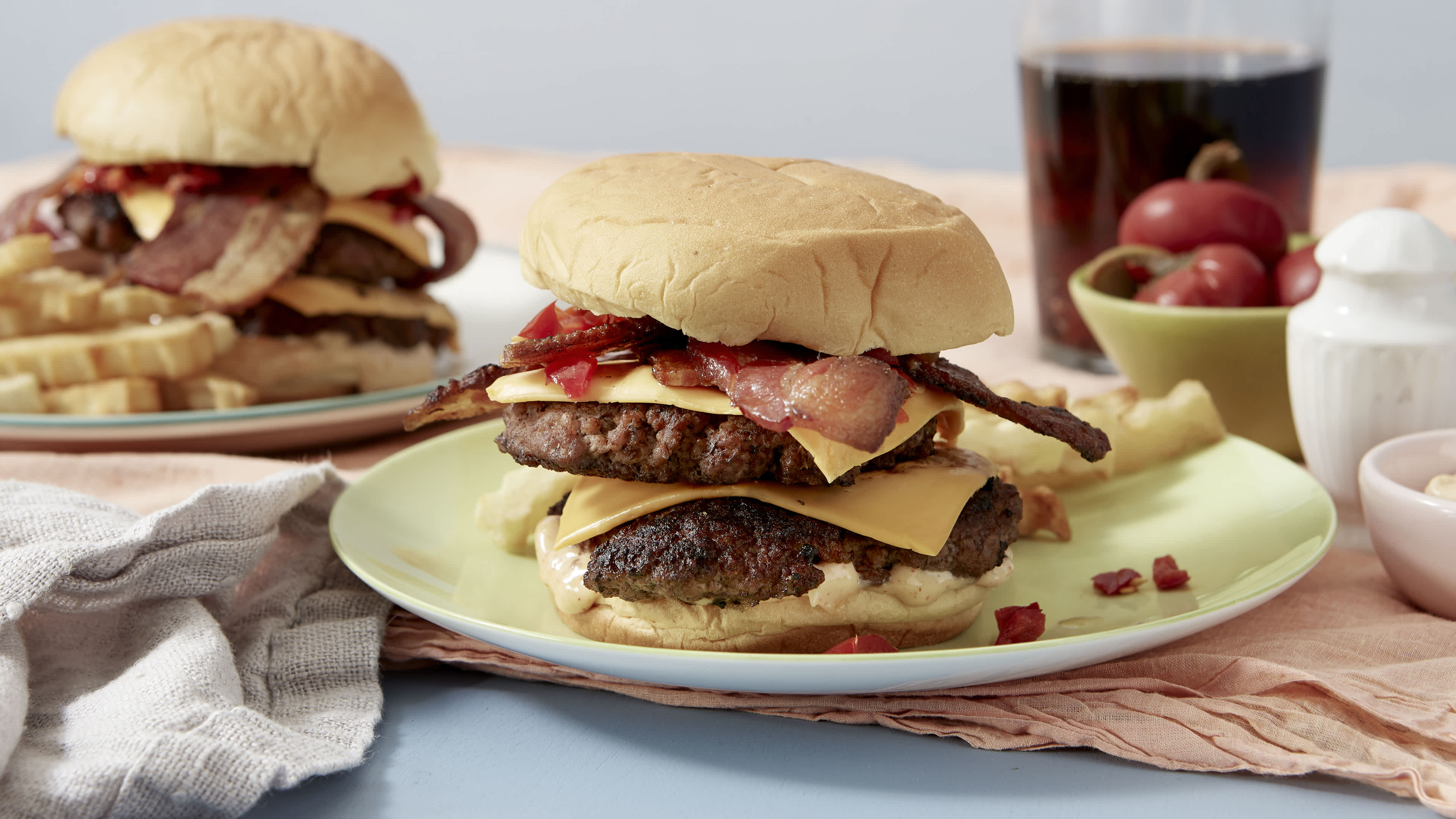 Copycat Shake Shack SmokeShack Recipe - Food.com