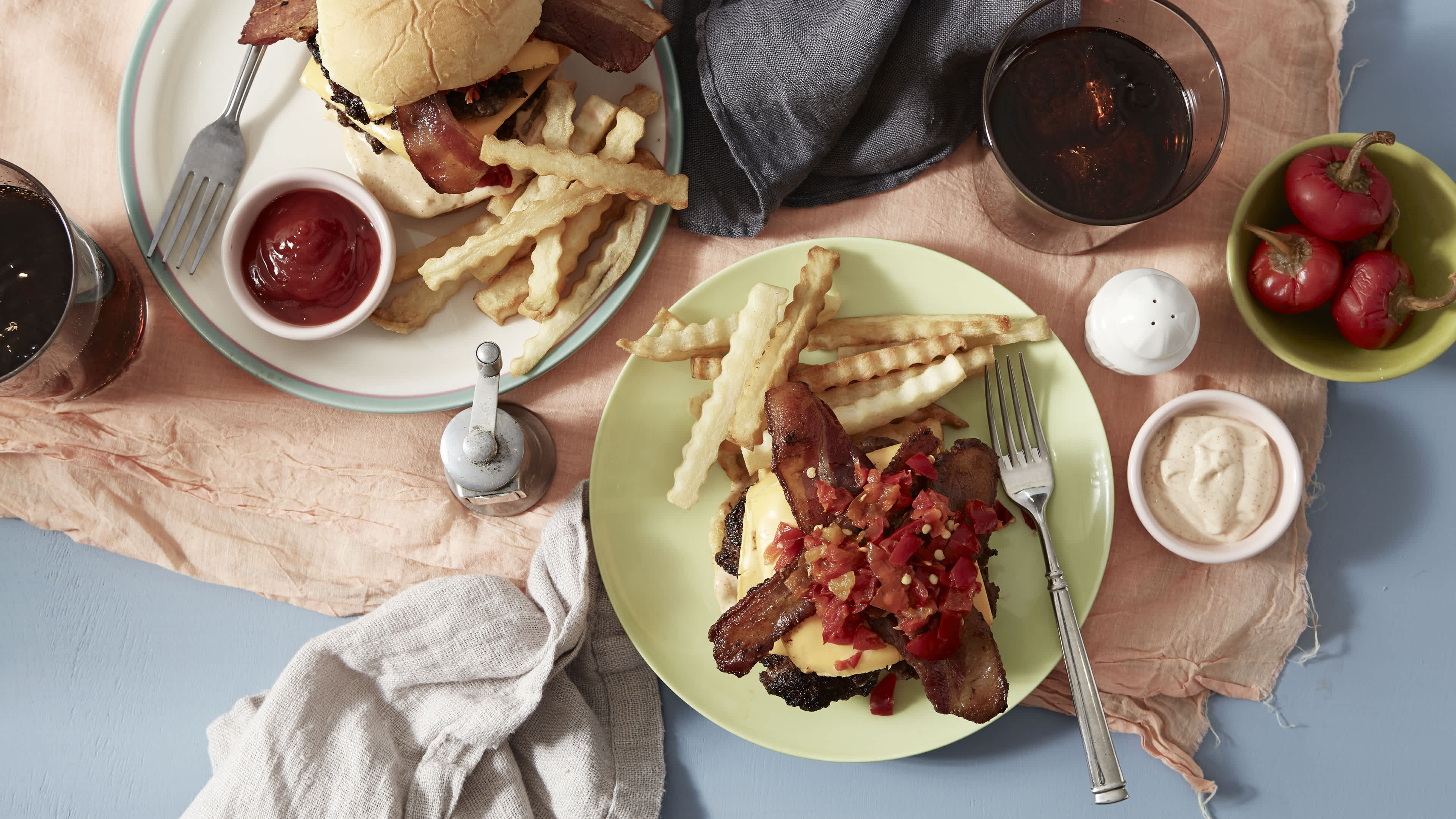 Copycat Shake Shack SmokeShack Recipe - Food.com