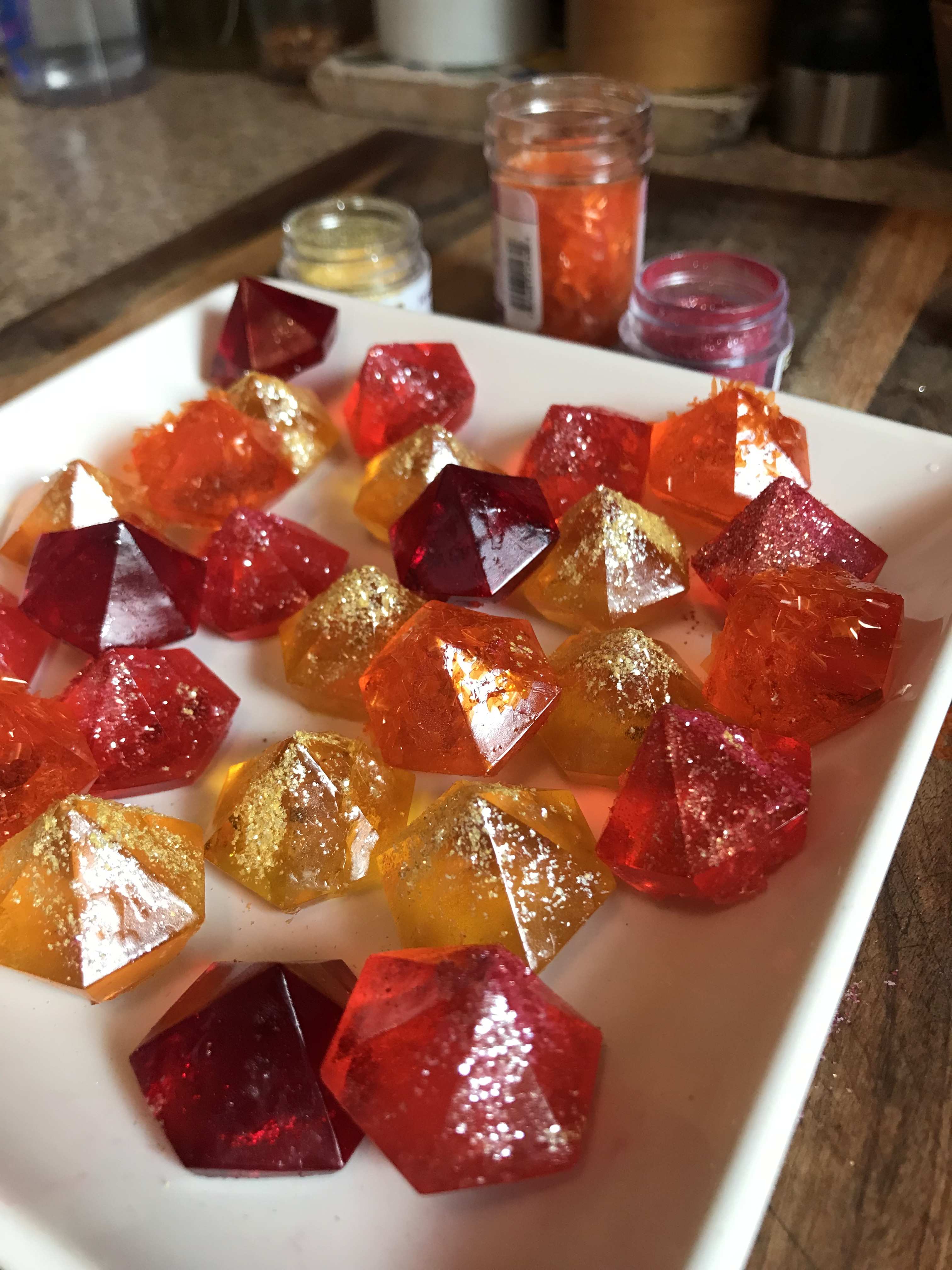 Champagne Gummy Gems Recipe - Food.com