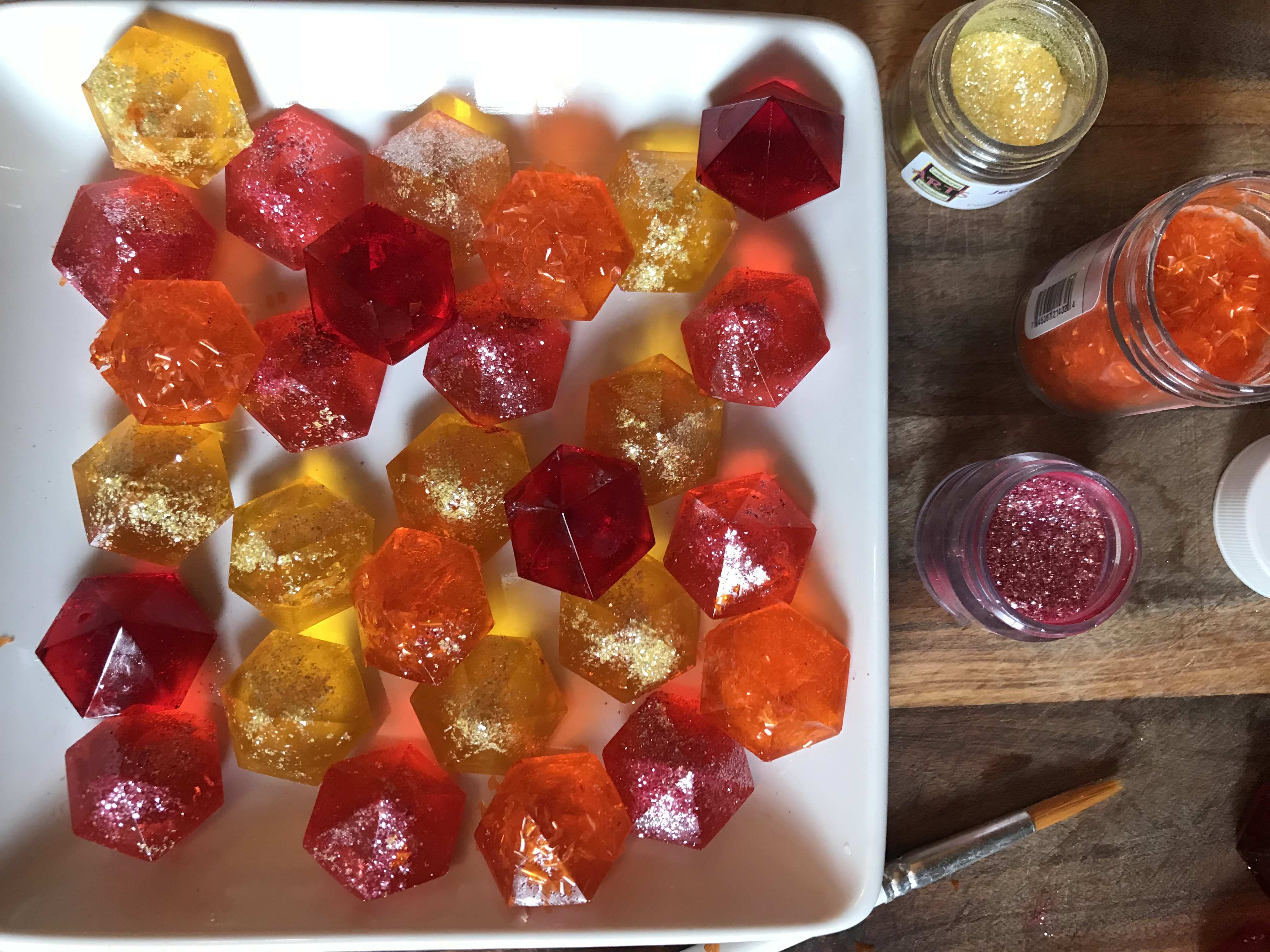 Champagne Gummy Gems Recipe - Food.com