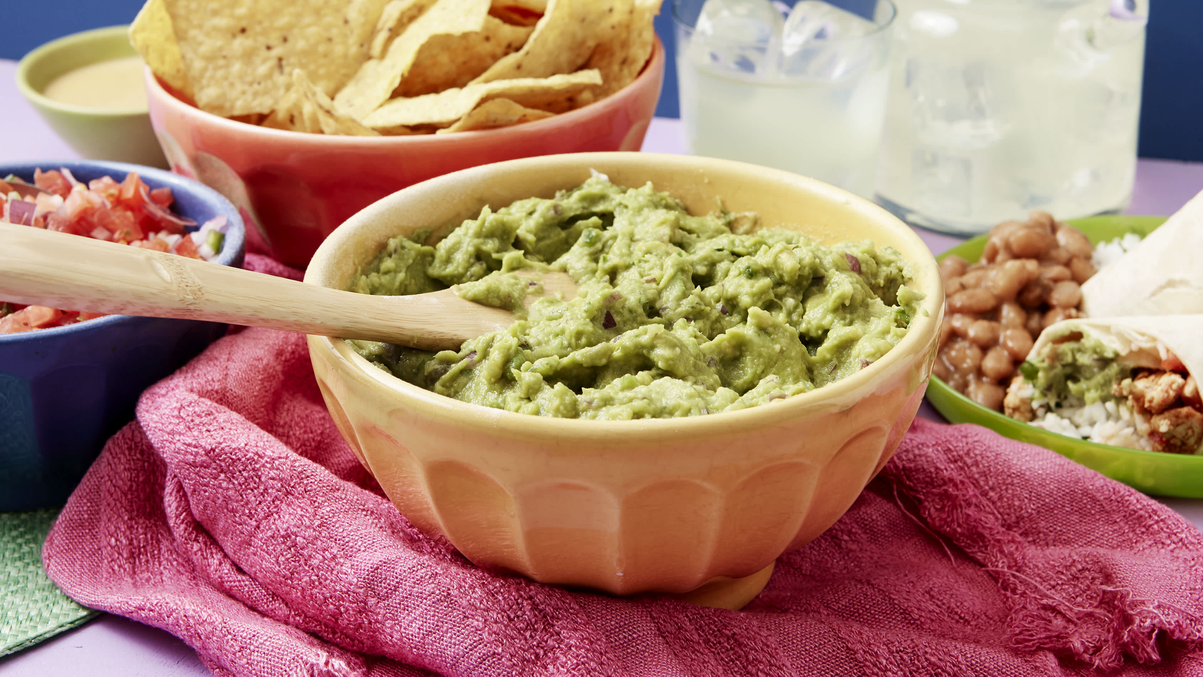 Copycat Chipotle Guacamole Recipe - Food.com