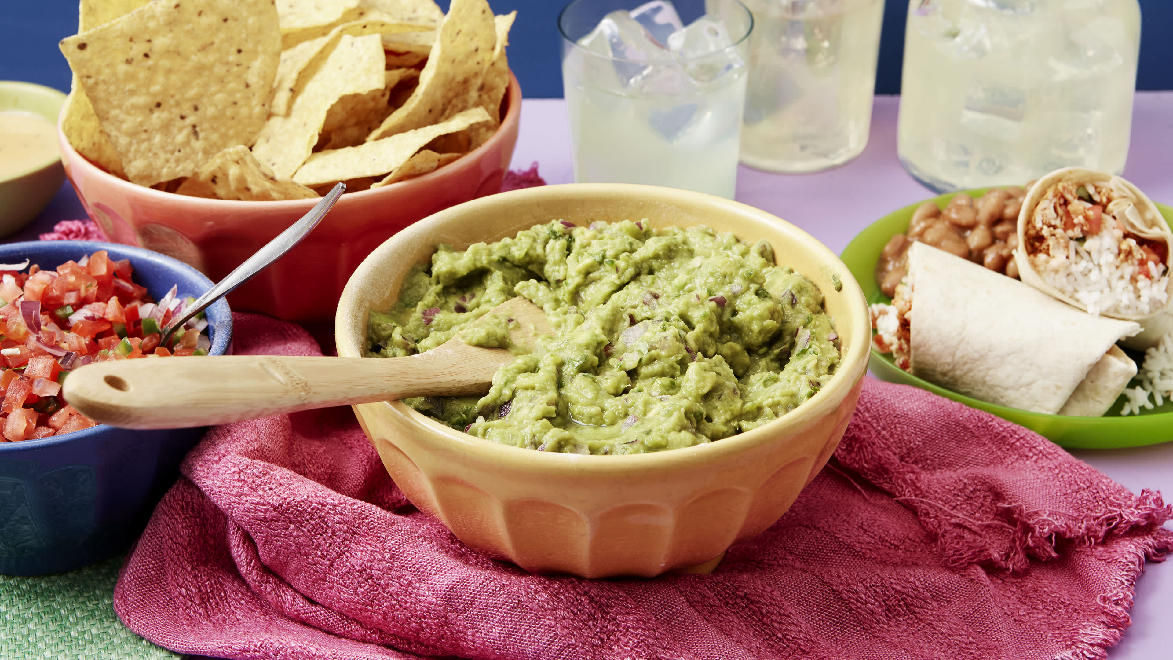 Copycat Chipotle Guacamole Recipe - Food.com