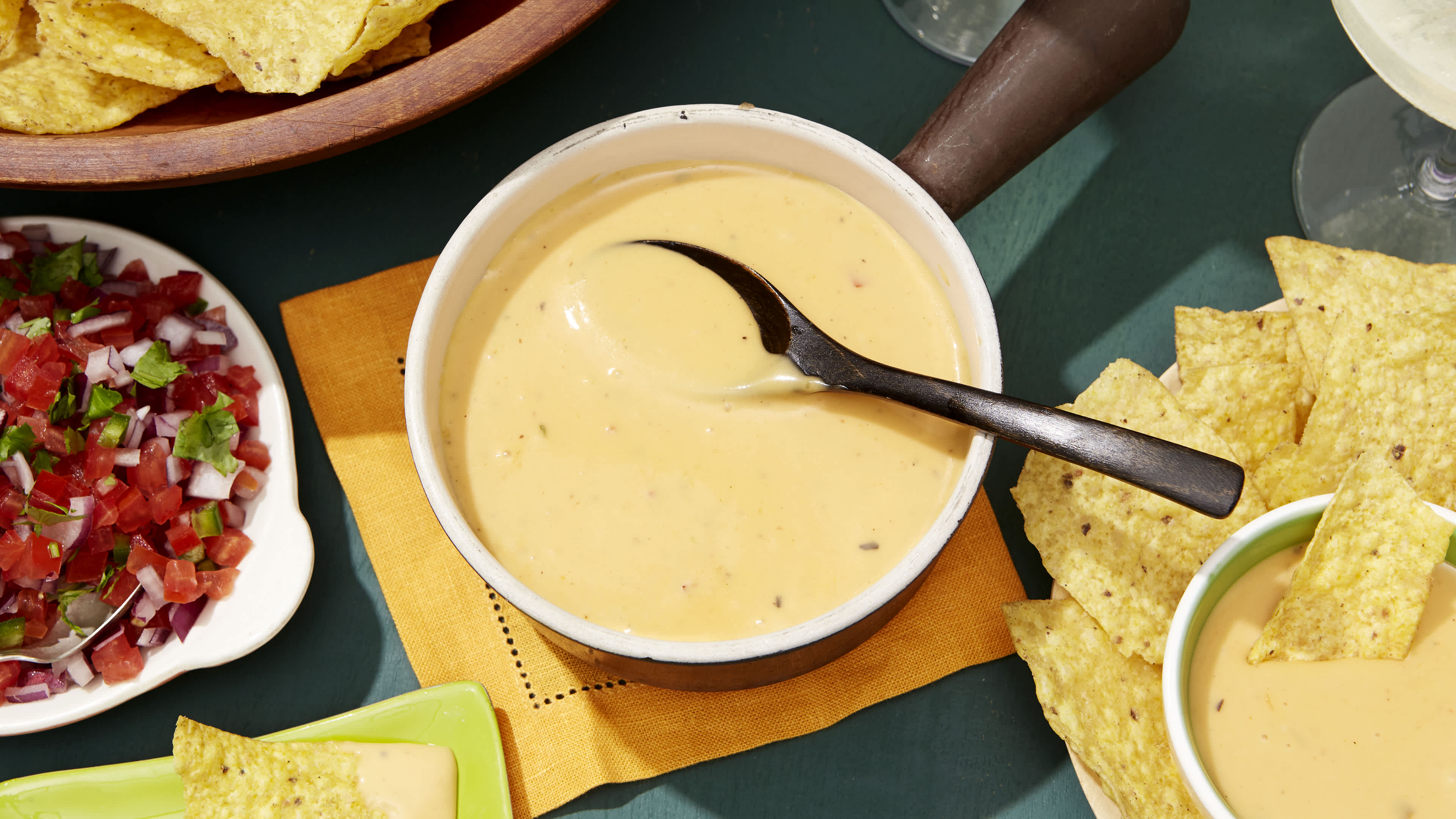 Copycat Chipotle Queso Recipe - Food.com