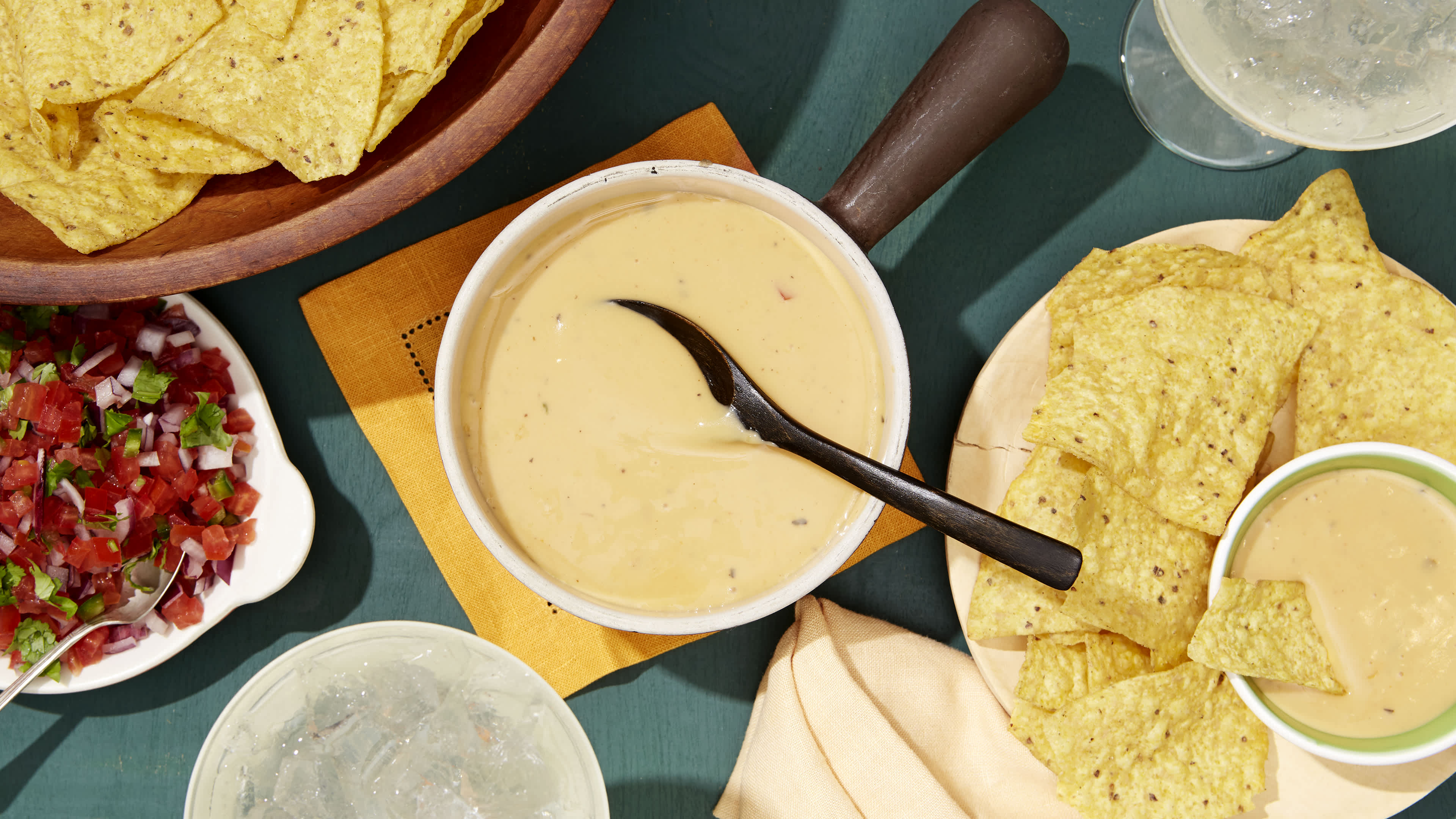 Copycat Chipotle Queso Recipe - Food.com