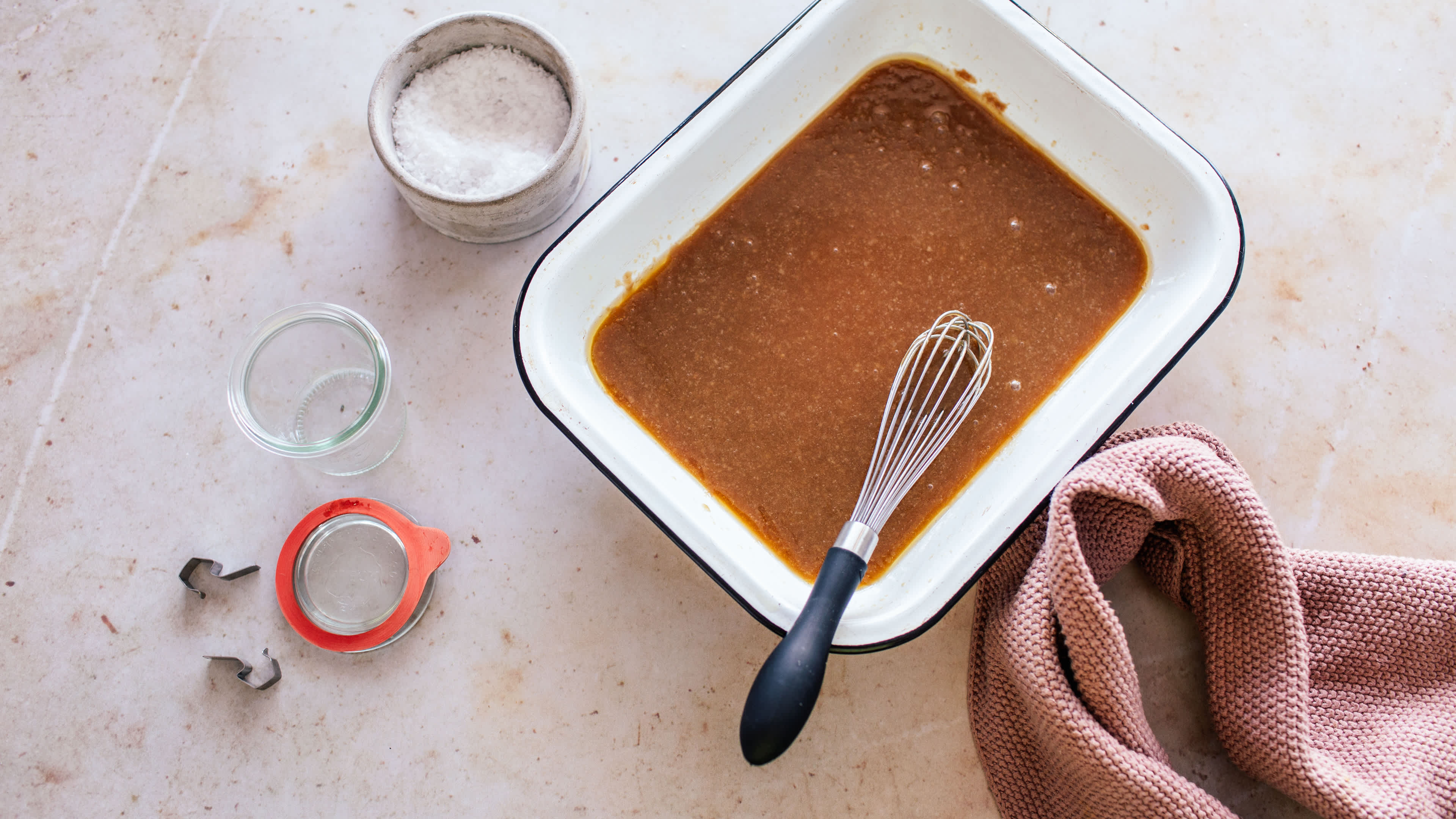 Oven Salted Caramel Sauce Recipe - Food.com