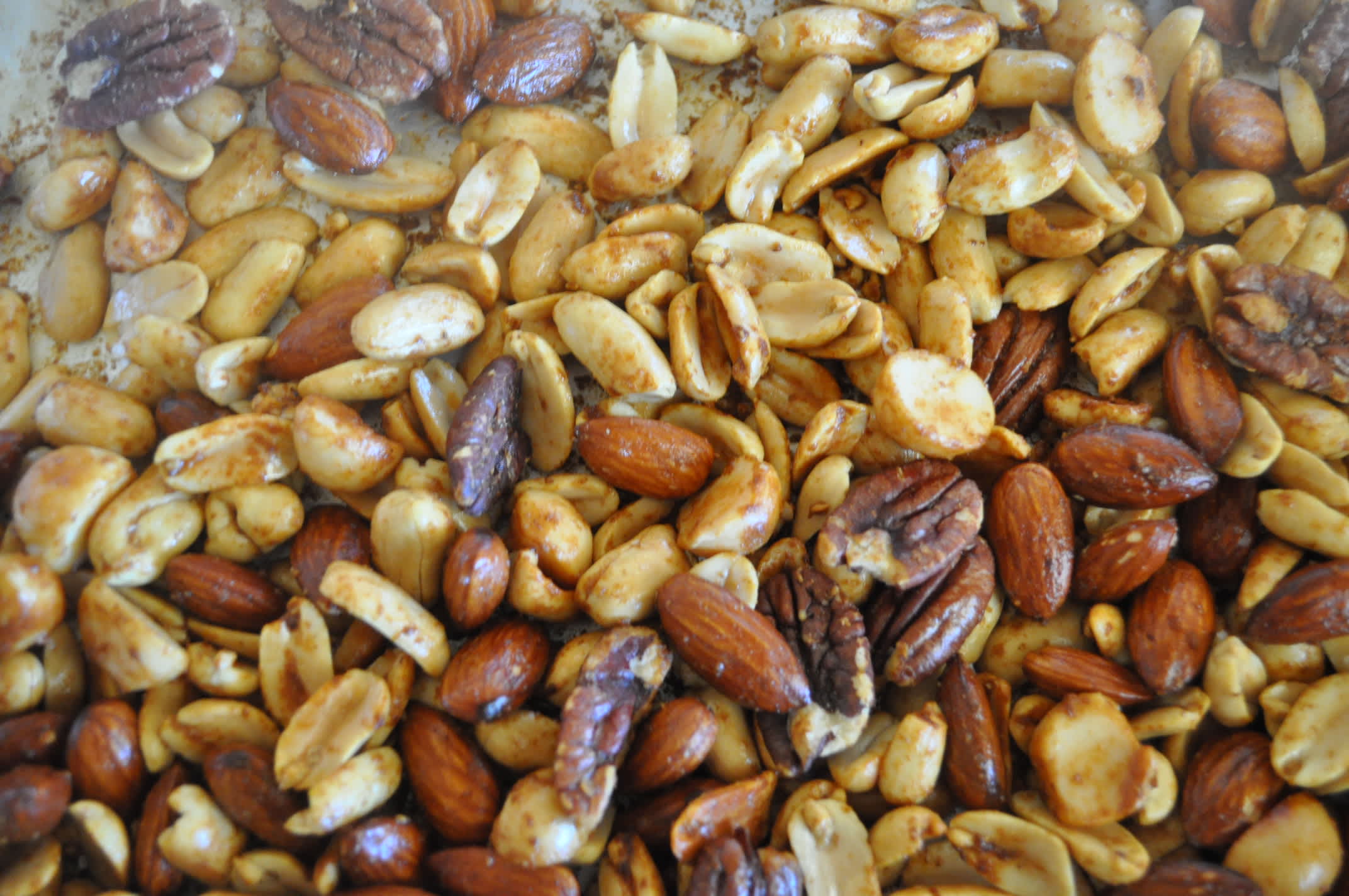 Cocktail Nuts Recipe - Food.com