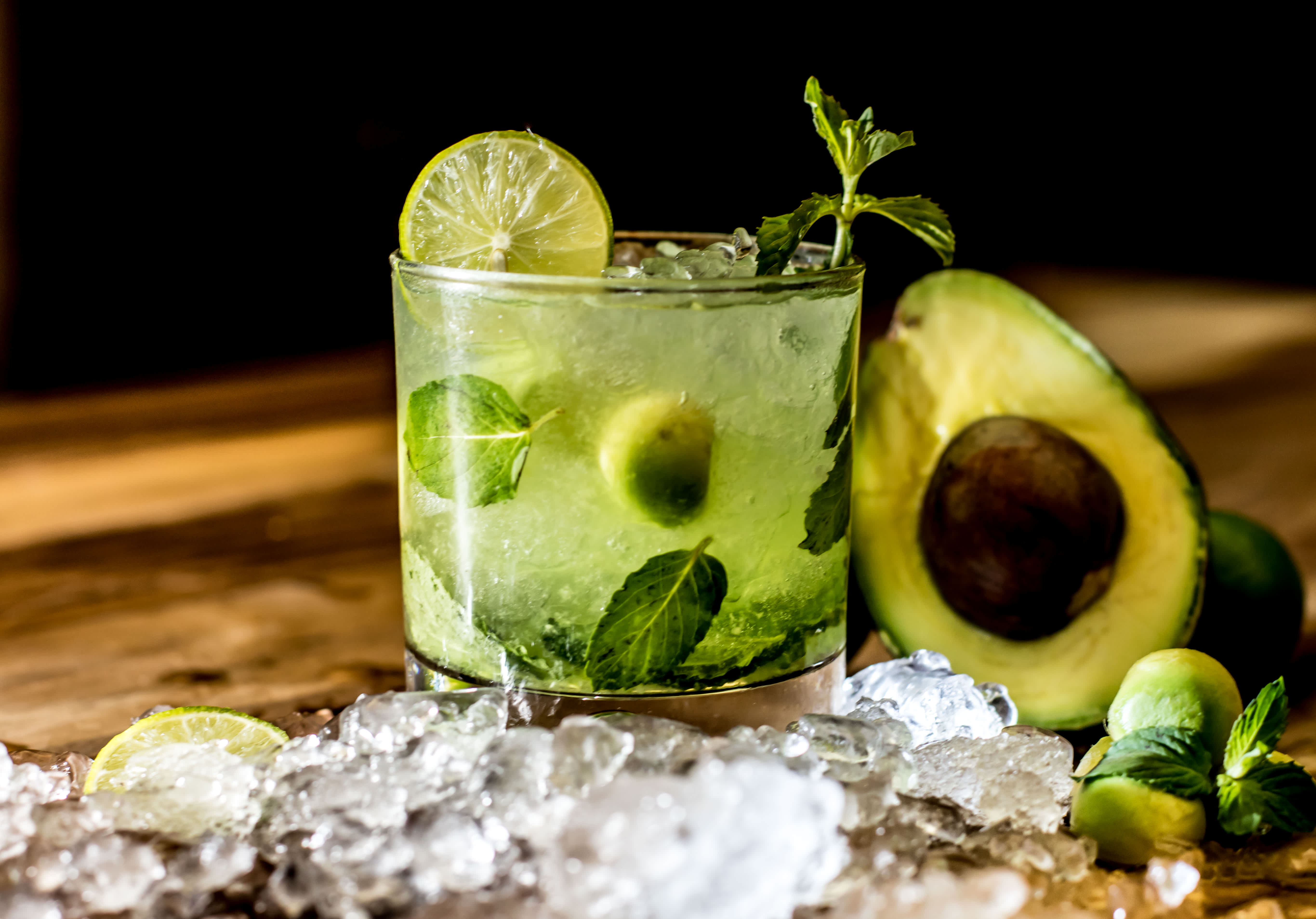 The Avocado Cocktail Recipe - Food.com