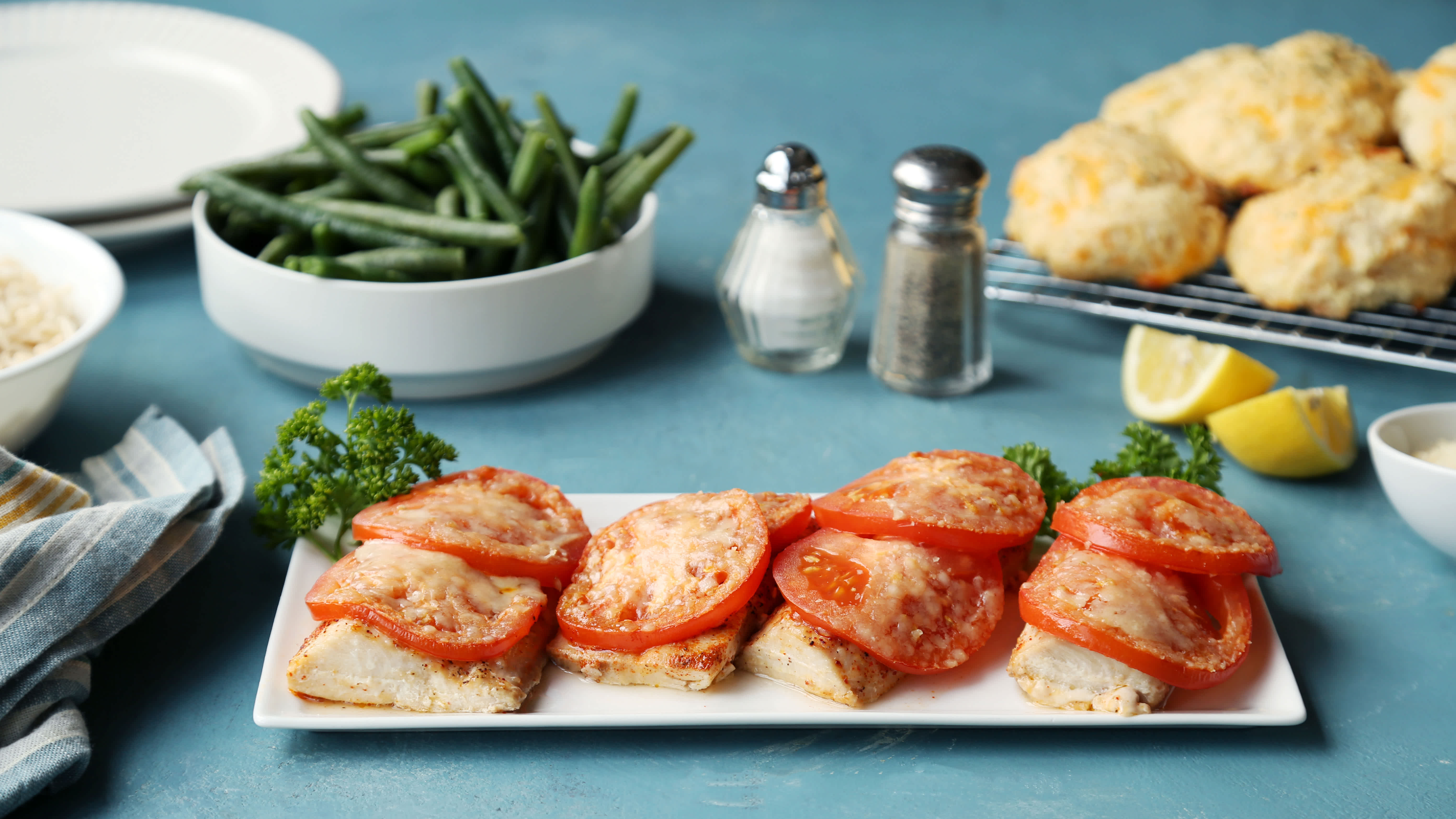 Copycat Red Lobster Nantucket Baked Cod Recipe - Food.com