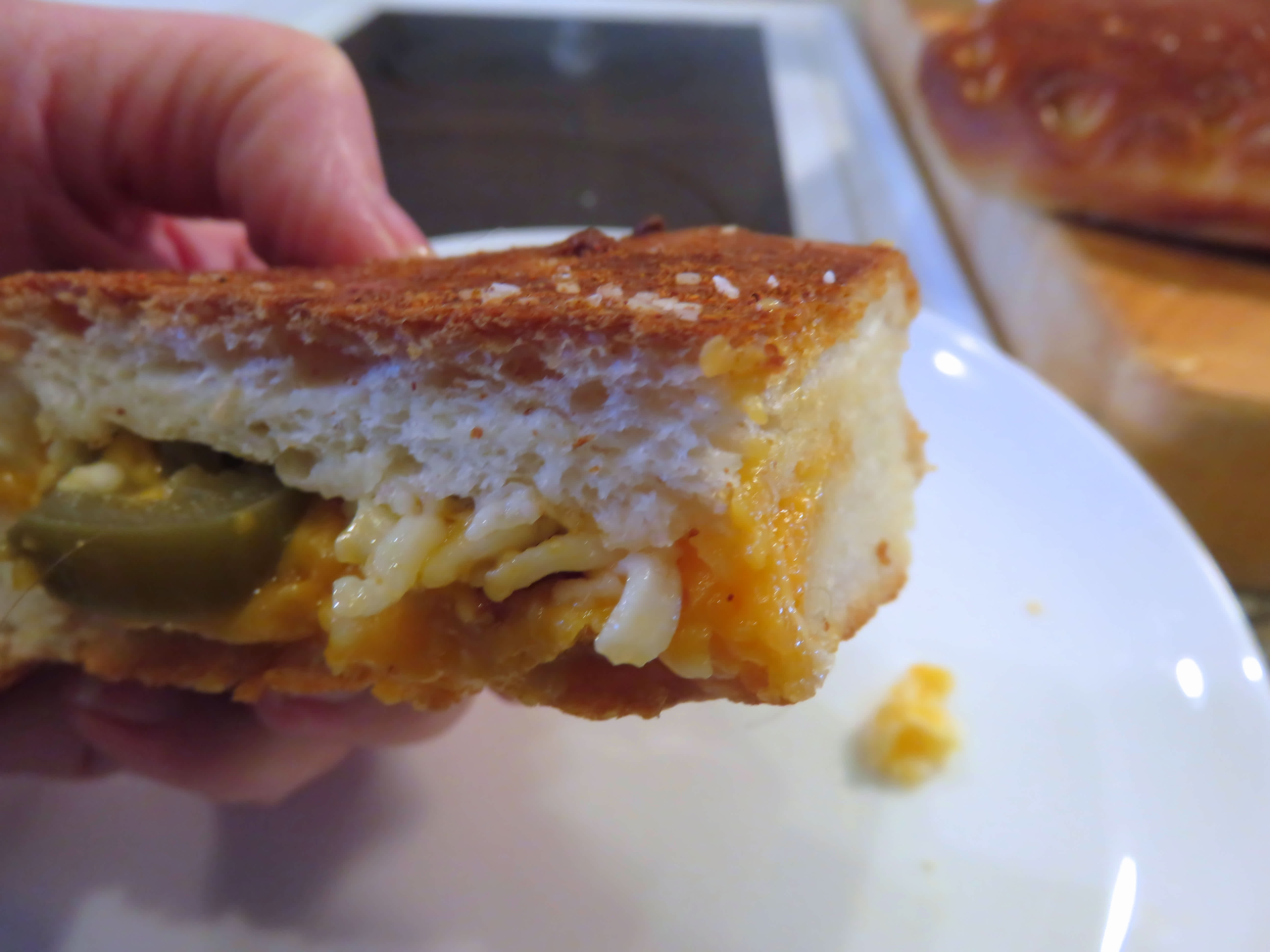 Cheese Zombie Sandwiches Recipe - Food.com