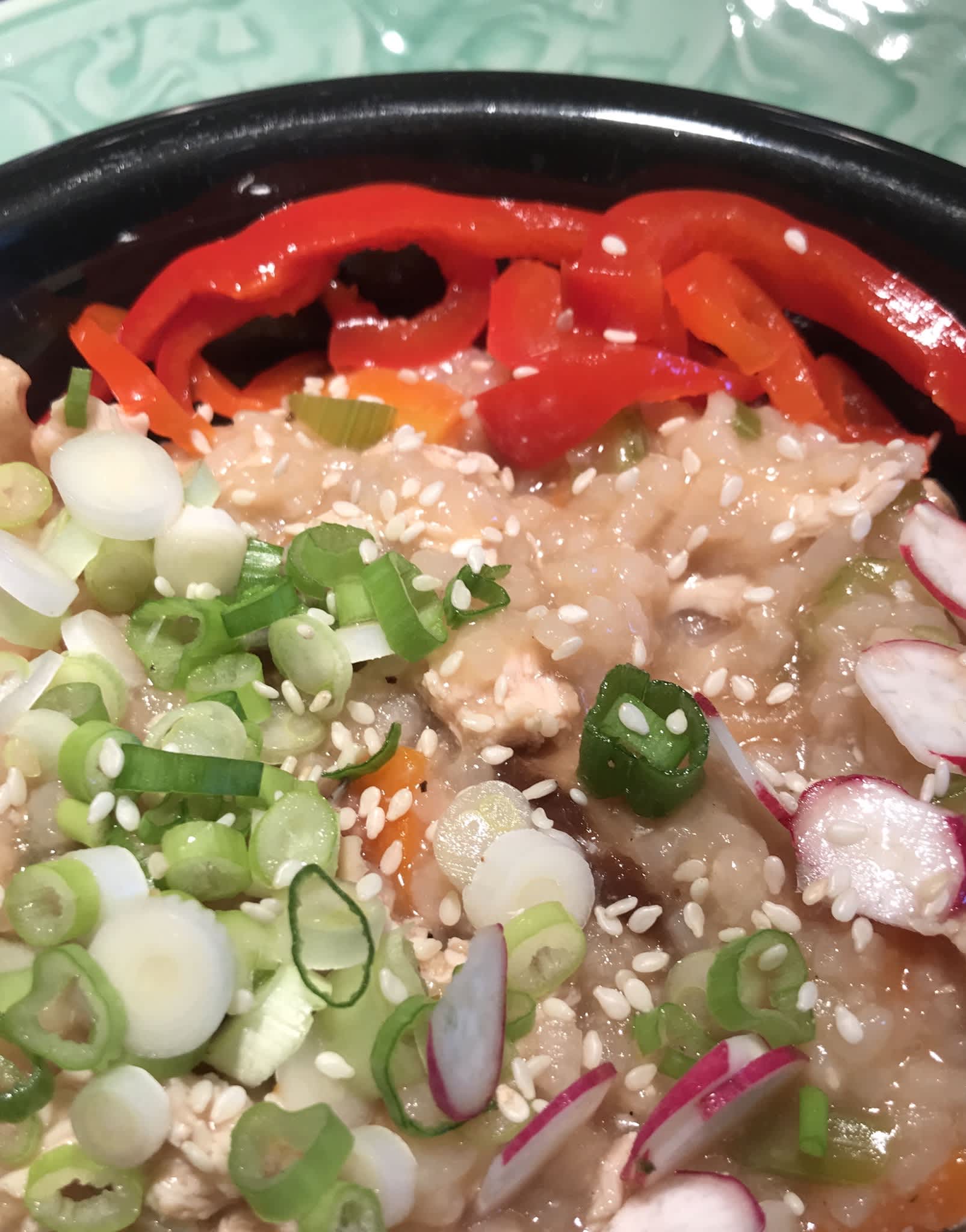 Korean Chicken Porridge (Dakjuk) Recipe - Food.com