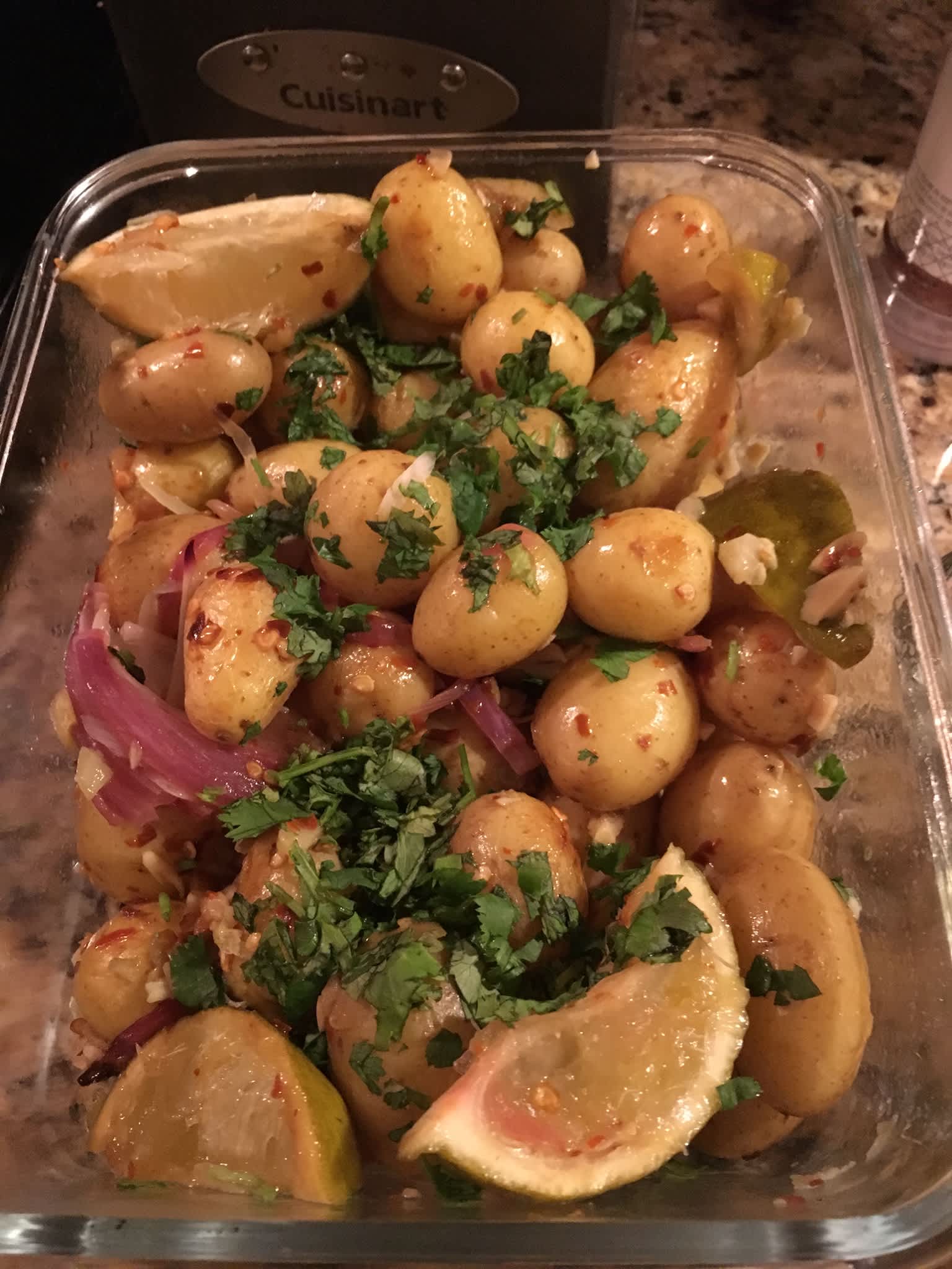 Cuban Mojo Potatoes Recipe - Food.com