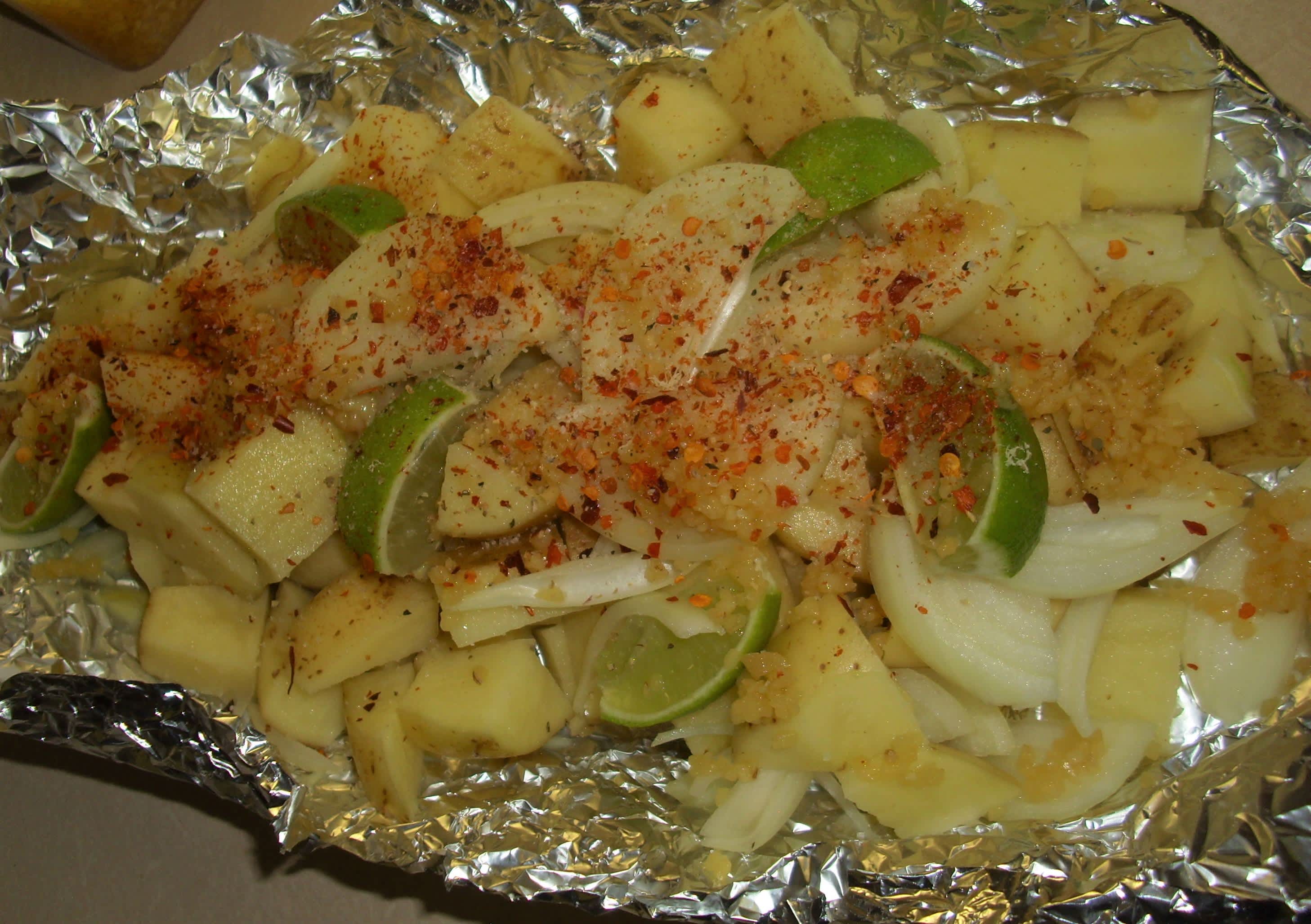 Cuban Mojo Potatoes Recipe - Food.com