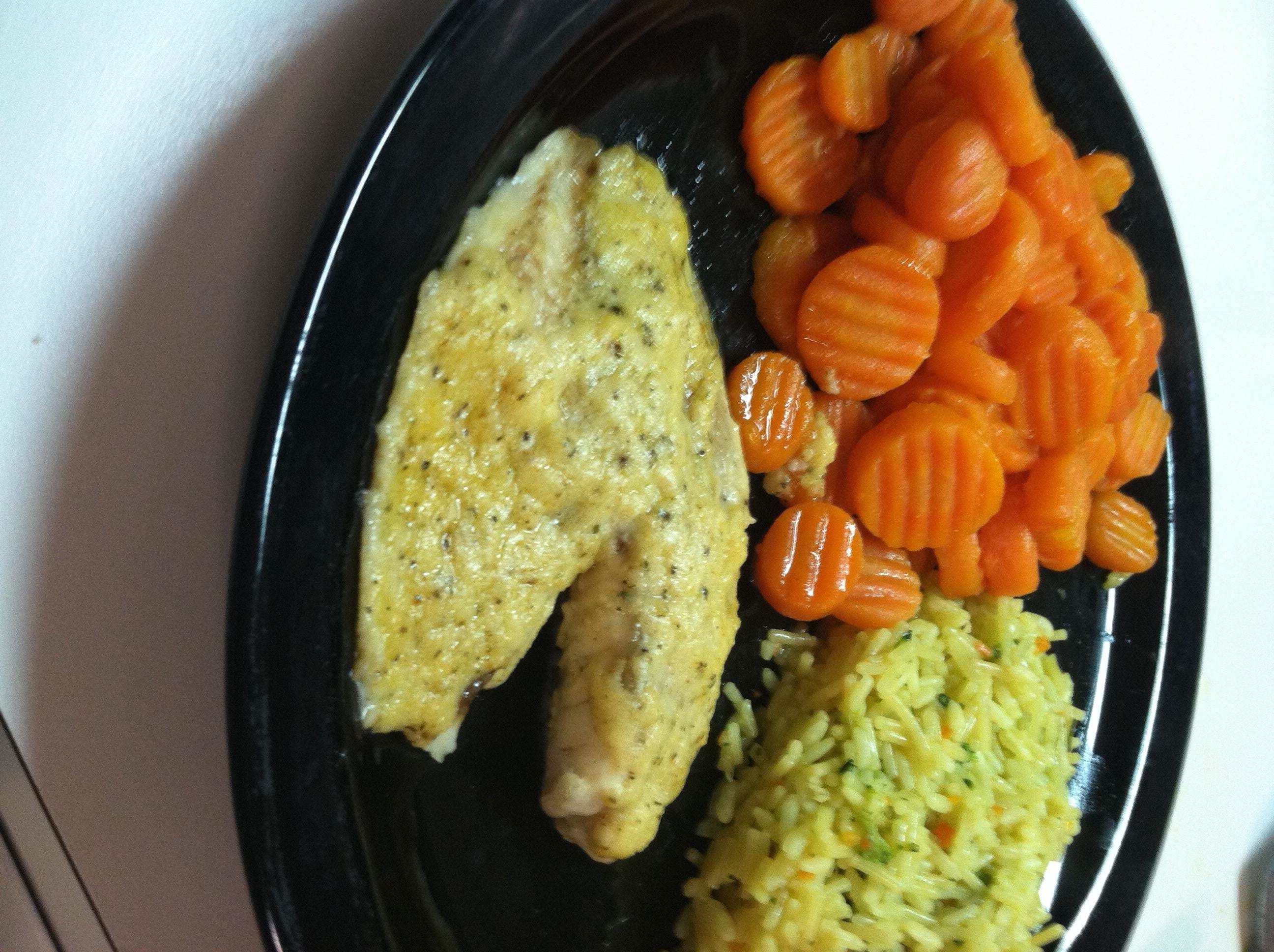 MaMa's Supper Club Tilapia Parmesan Recipe - Food.com