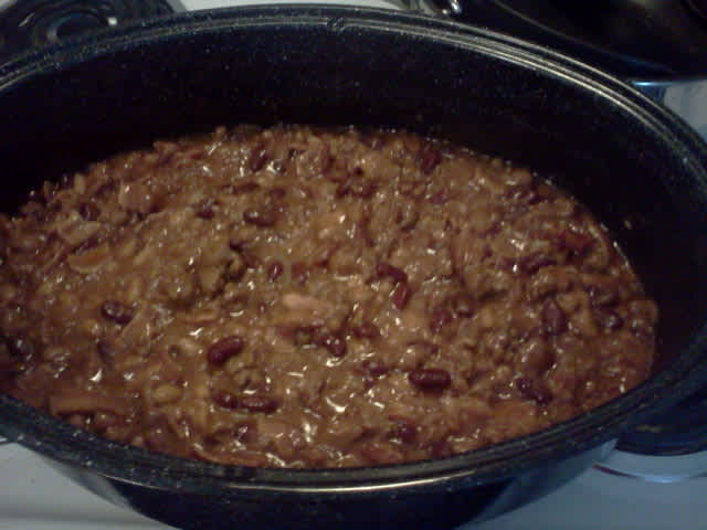 Mom's Chuckwagon Beans Recipe - Food.com