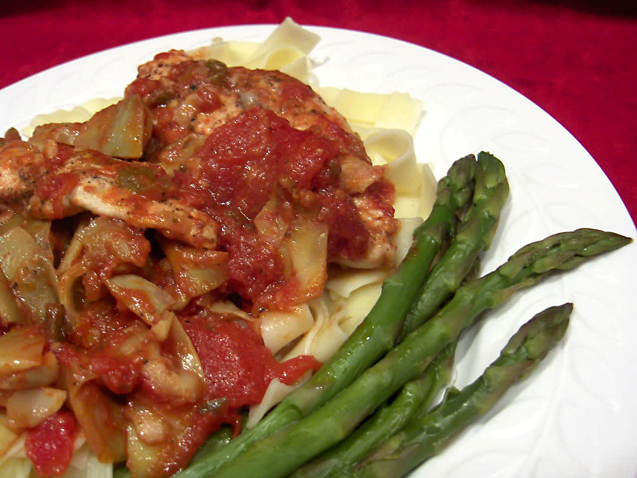 Artichoke Chicken Recipe - Food.com