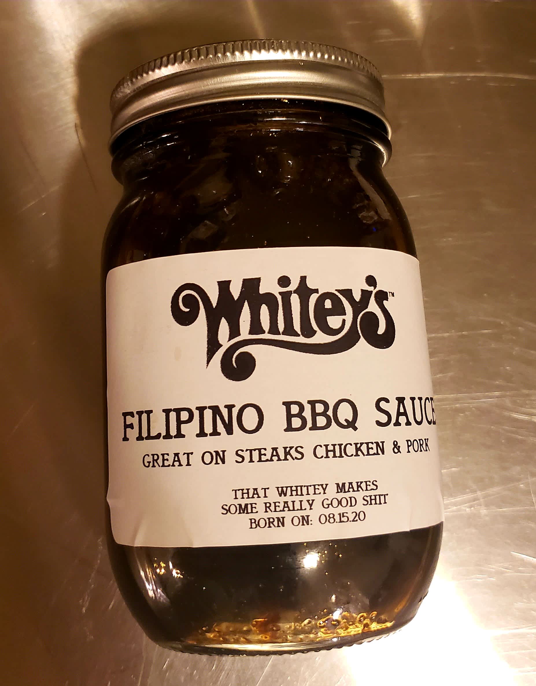 Filipino BBQ Sauce Recipe - Food.com