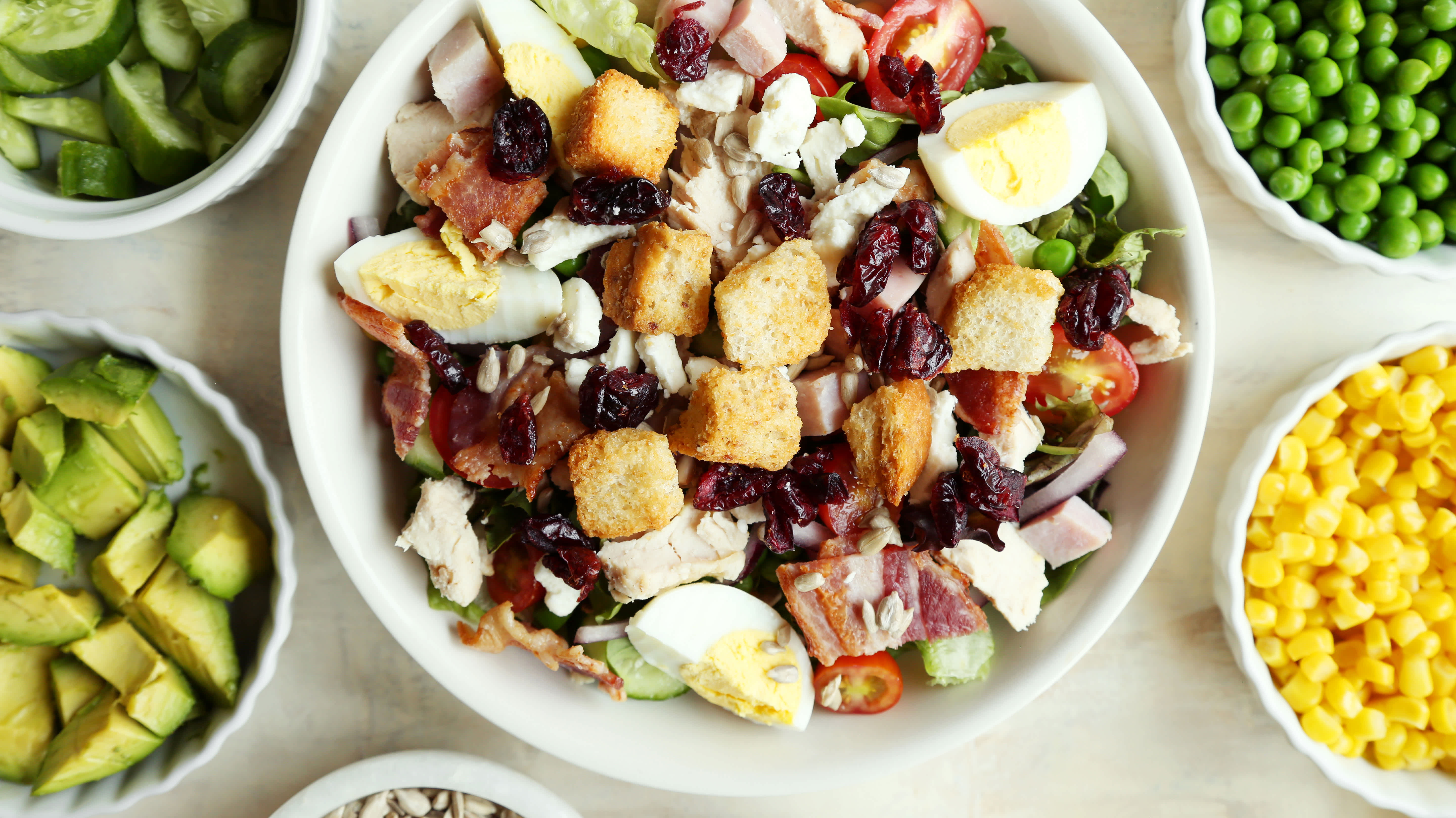 Ultimate Salad Bar Recipe - Food.com