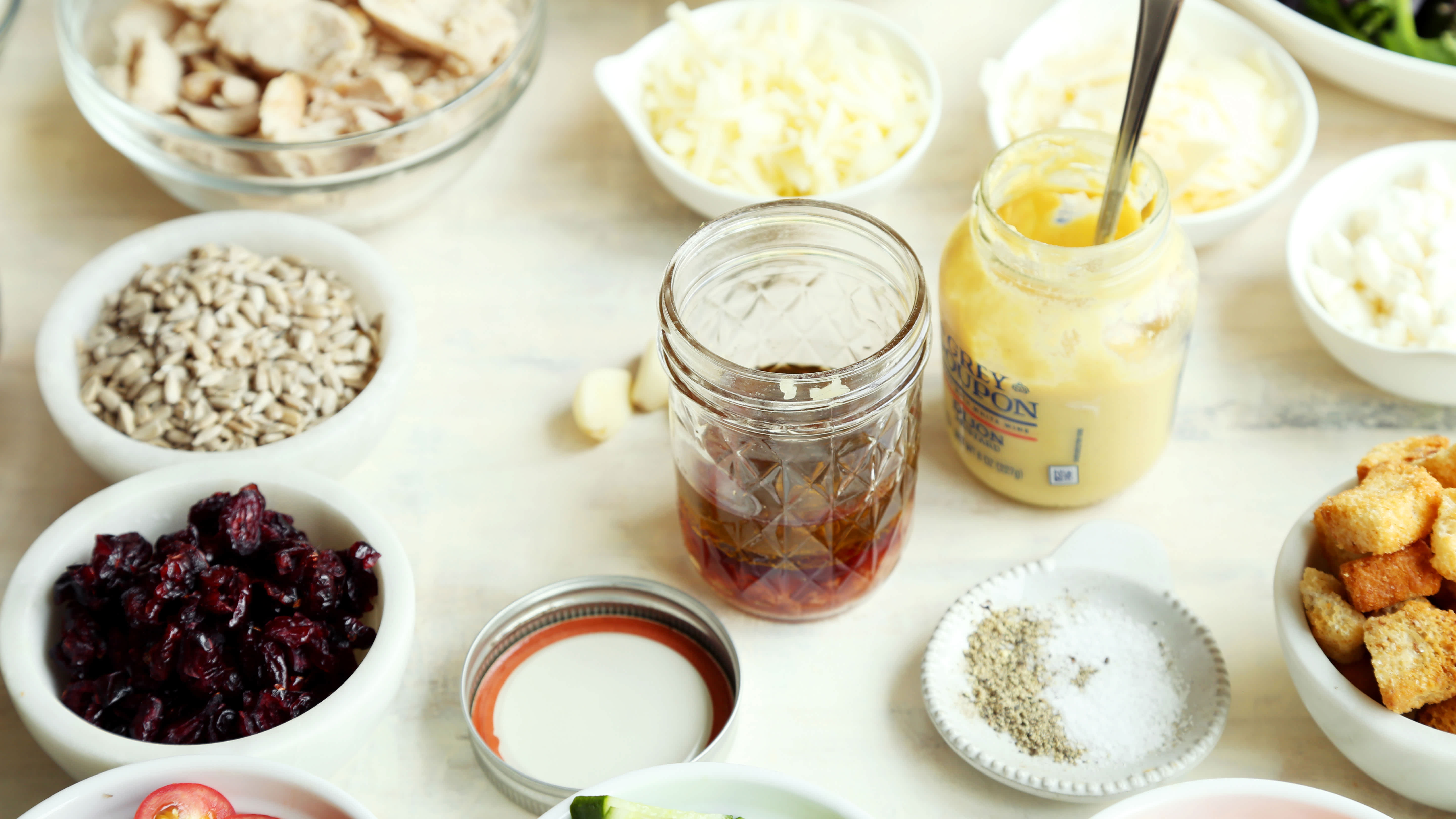 Ultimate Salad Bar Recipe - Food.com