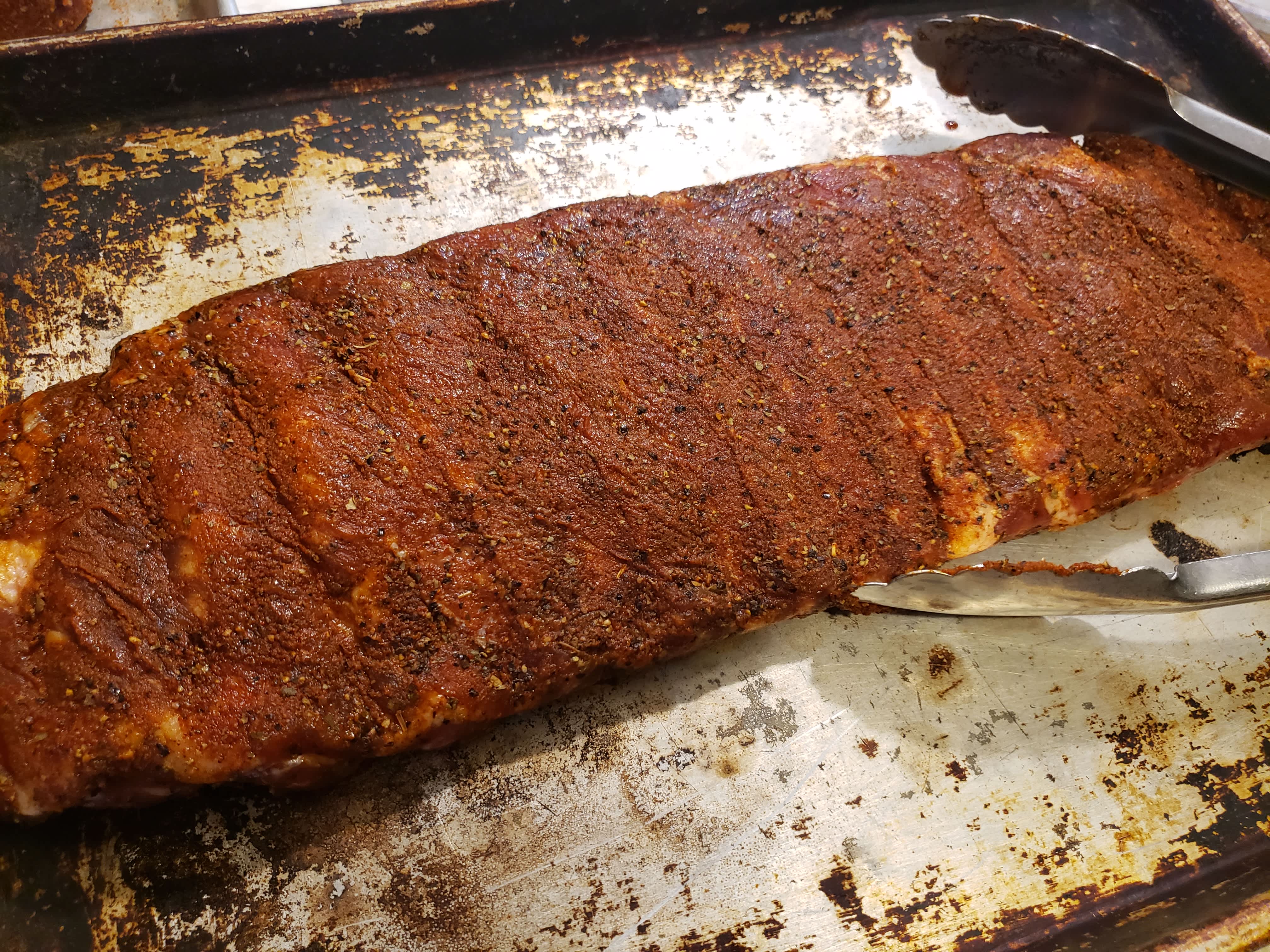 Pig Chub Rib Rub - State Championship Rib Rub Recipe Recipe - Food.com