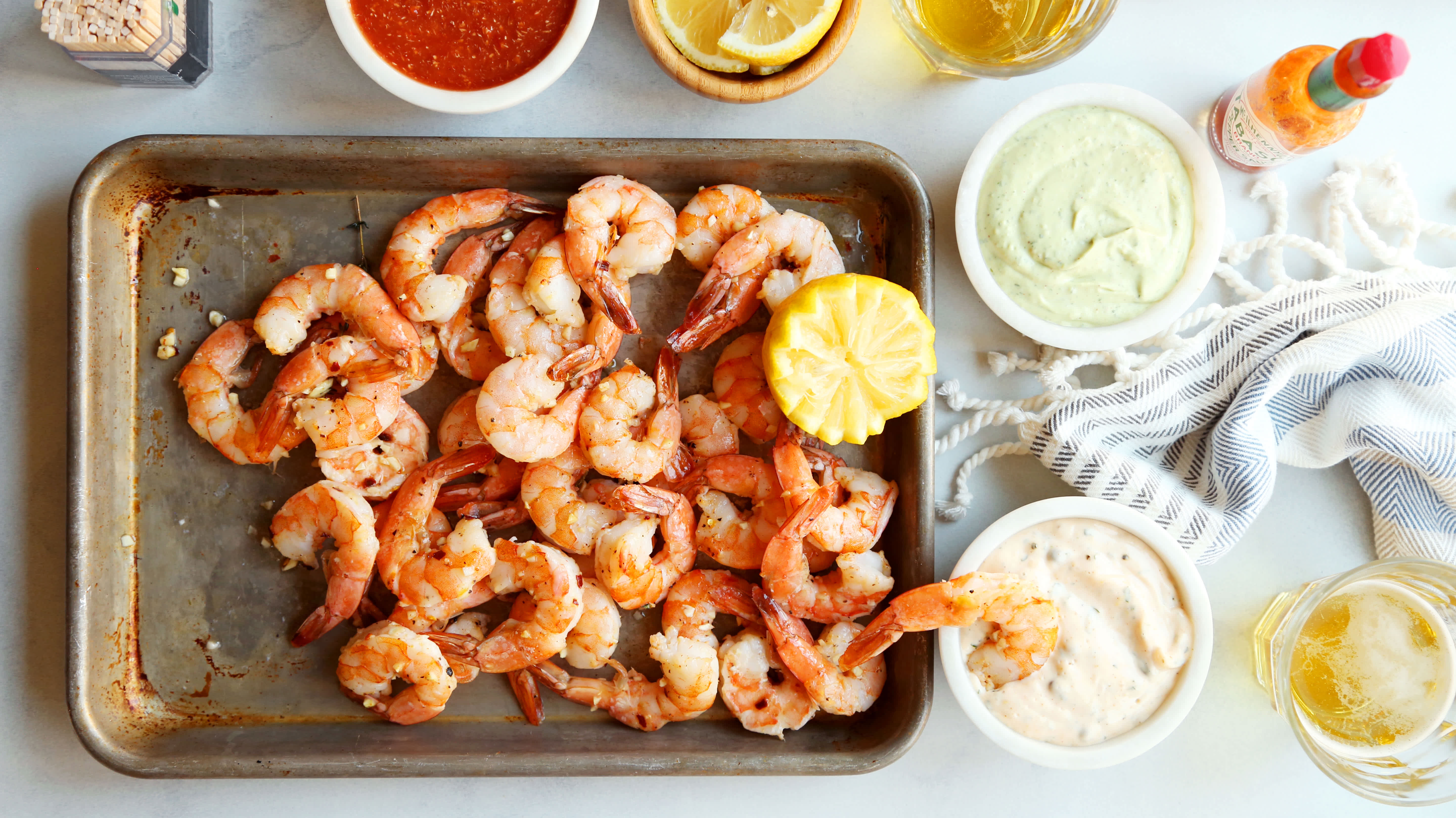 Shrimp Cocktail Bar Recipe - Food.com