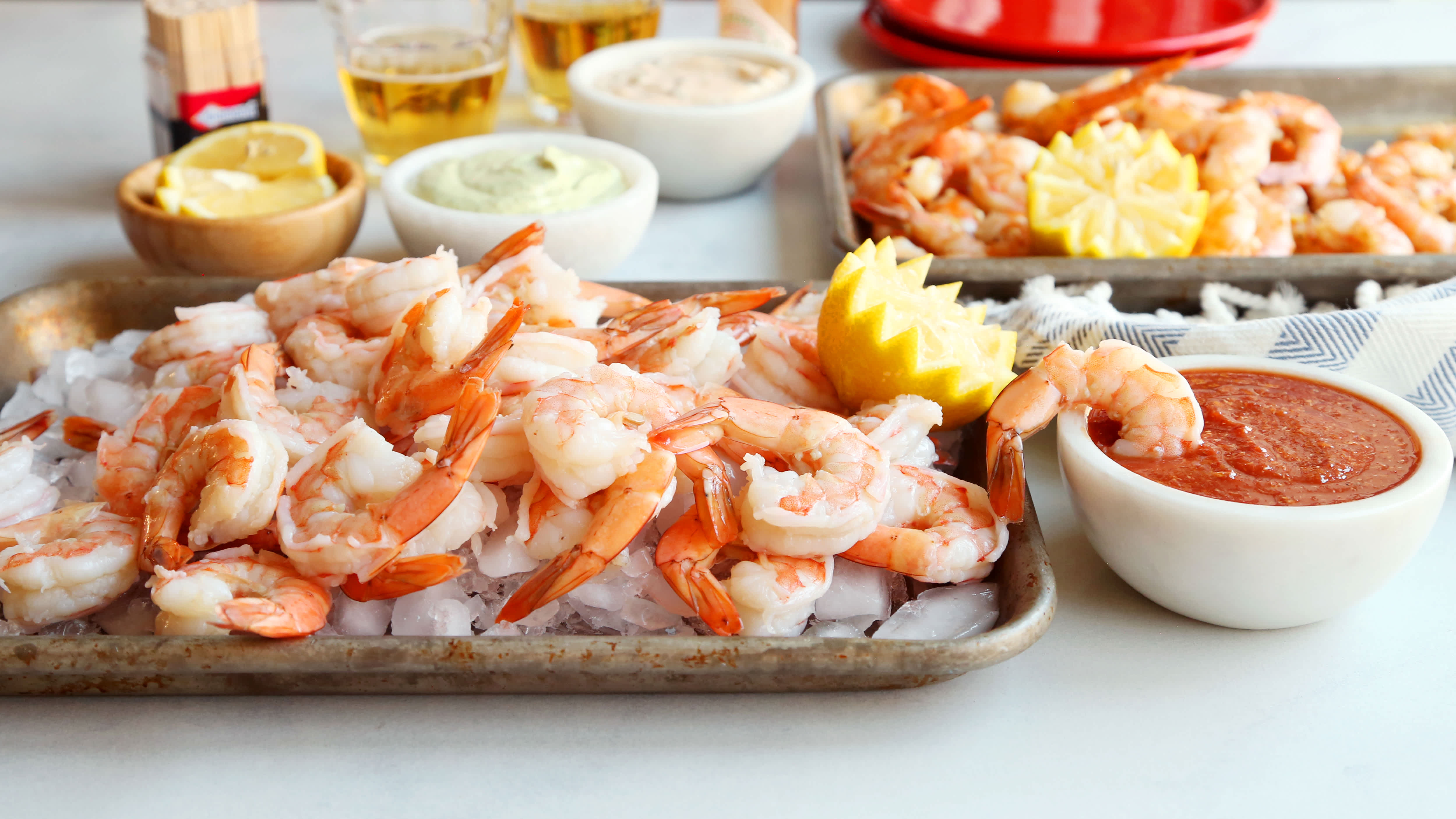 Shrimp Cocktail Bar Recipe - Food.com