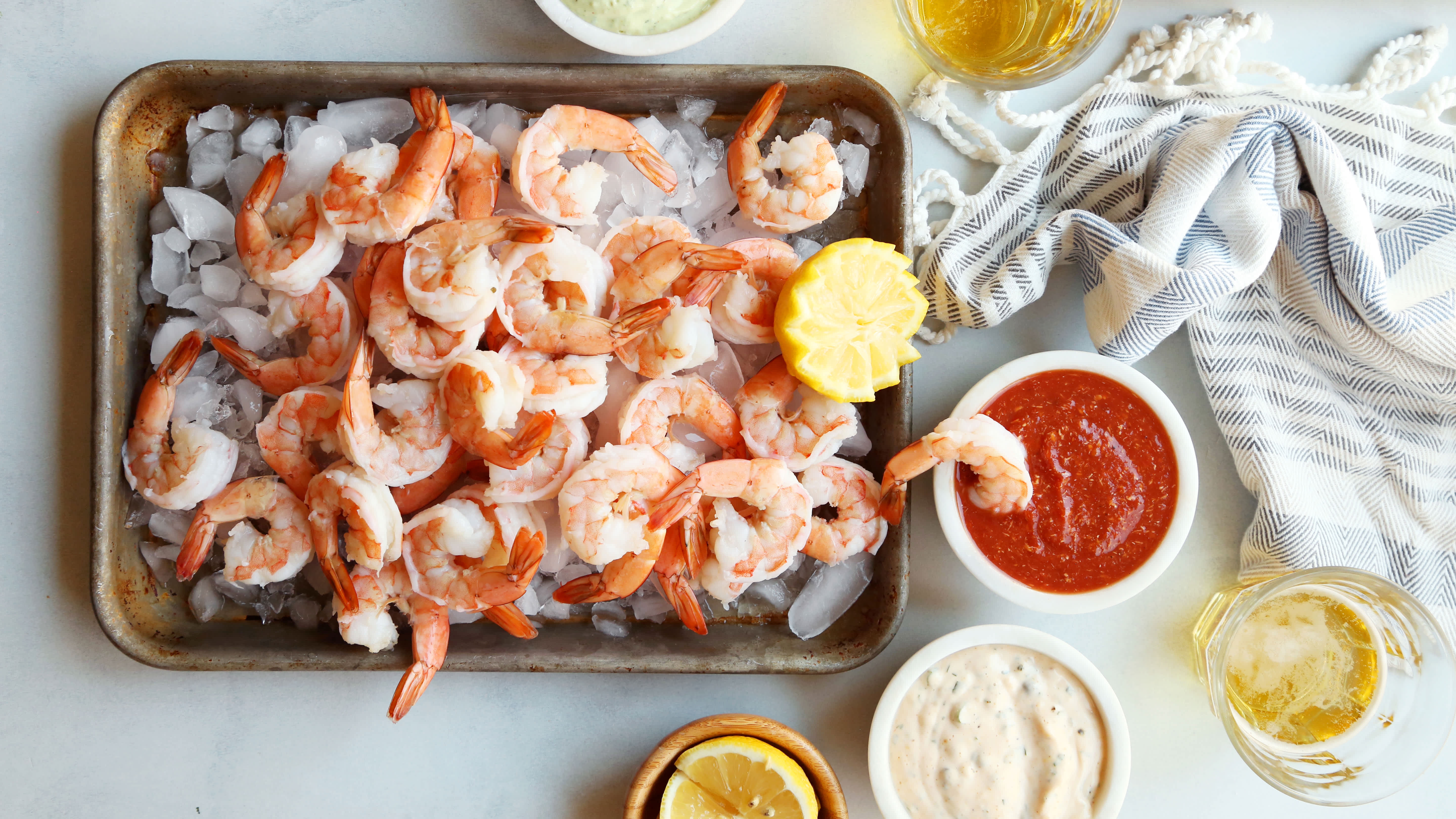 Shrimp Cocktail Bar Recipe - Food.com