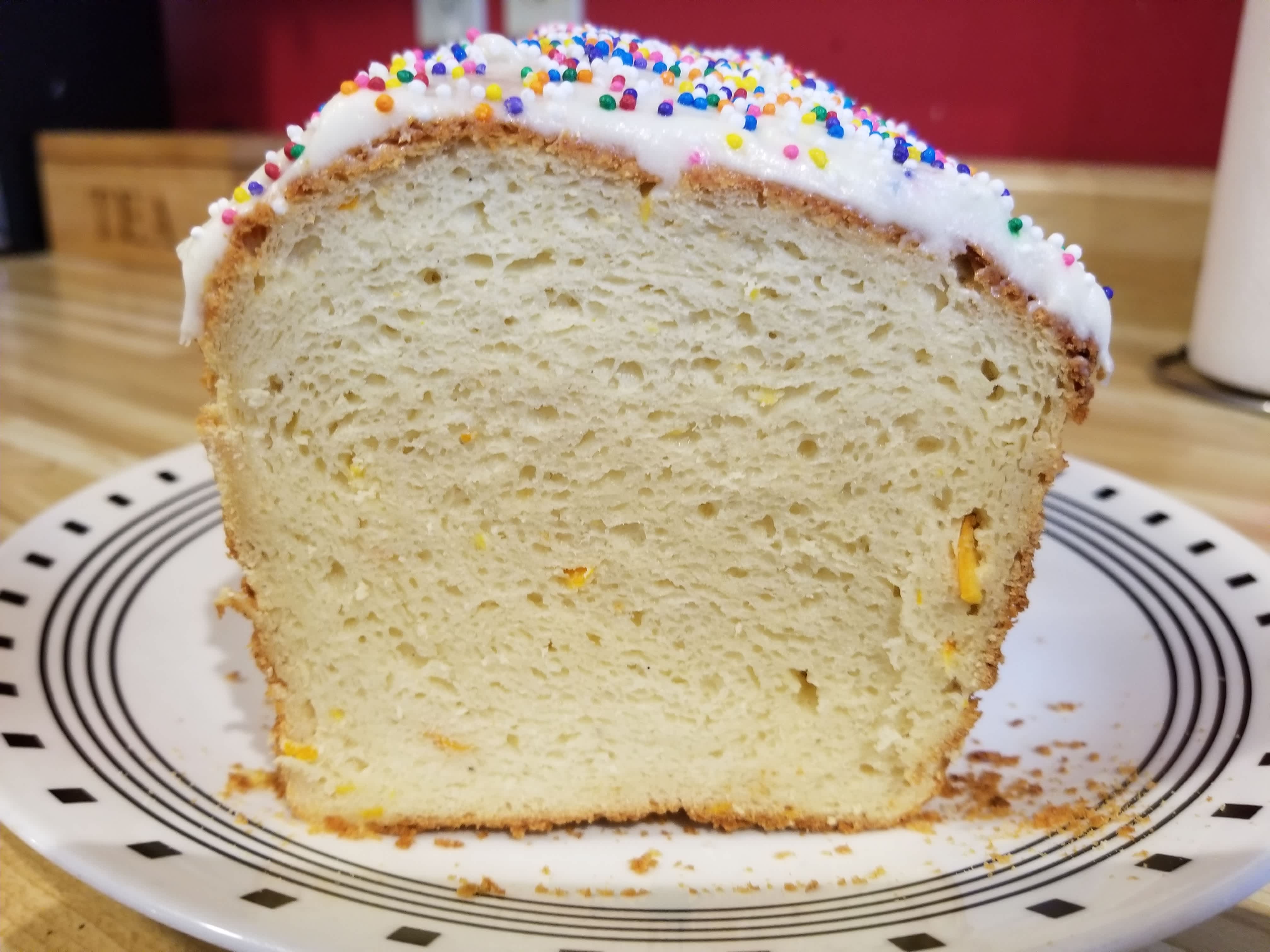 Gluten-Free Paska Recipe - Food.com