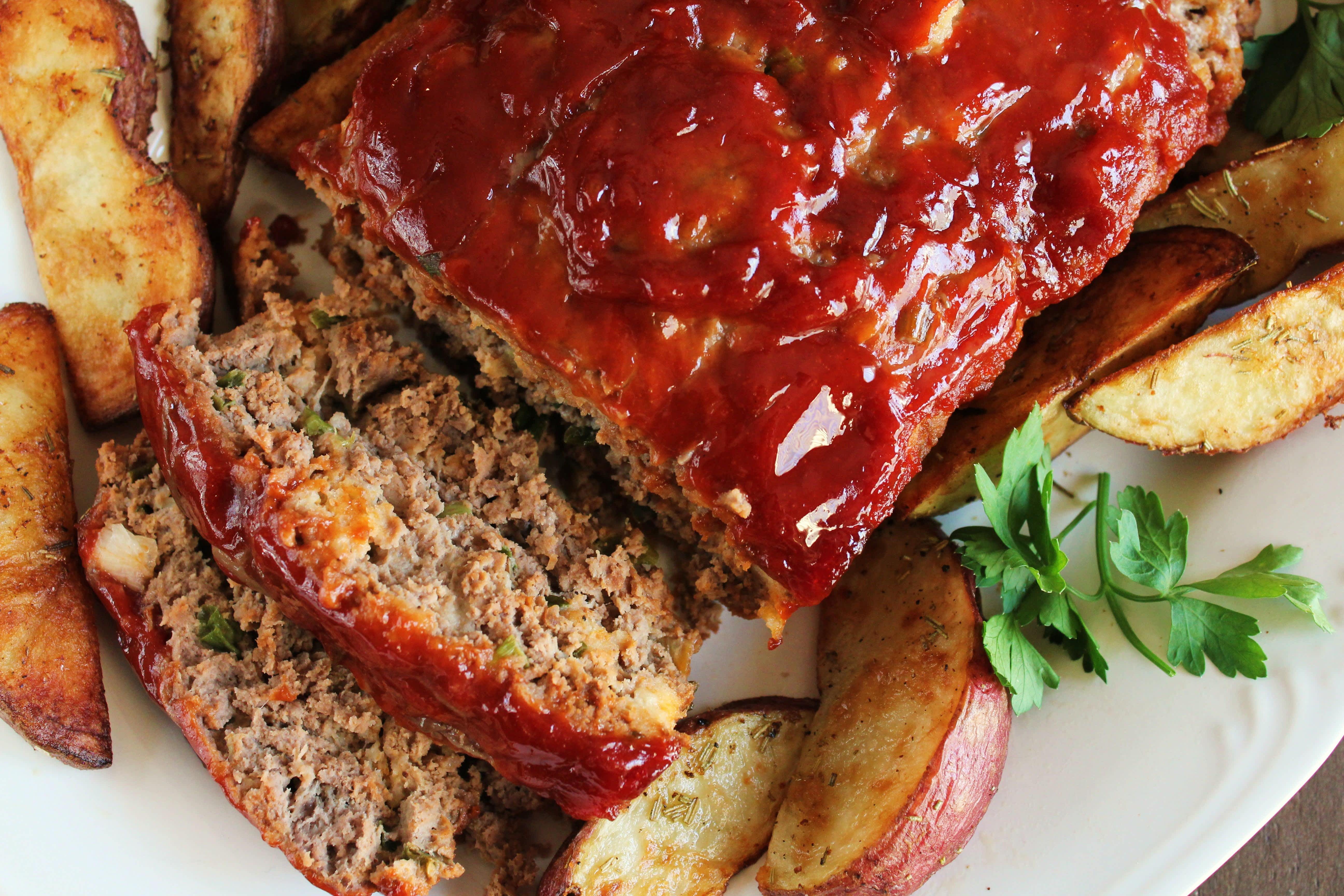 Yes, Virginia There is a Great Meatloaf Recipe - Food.com