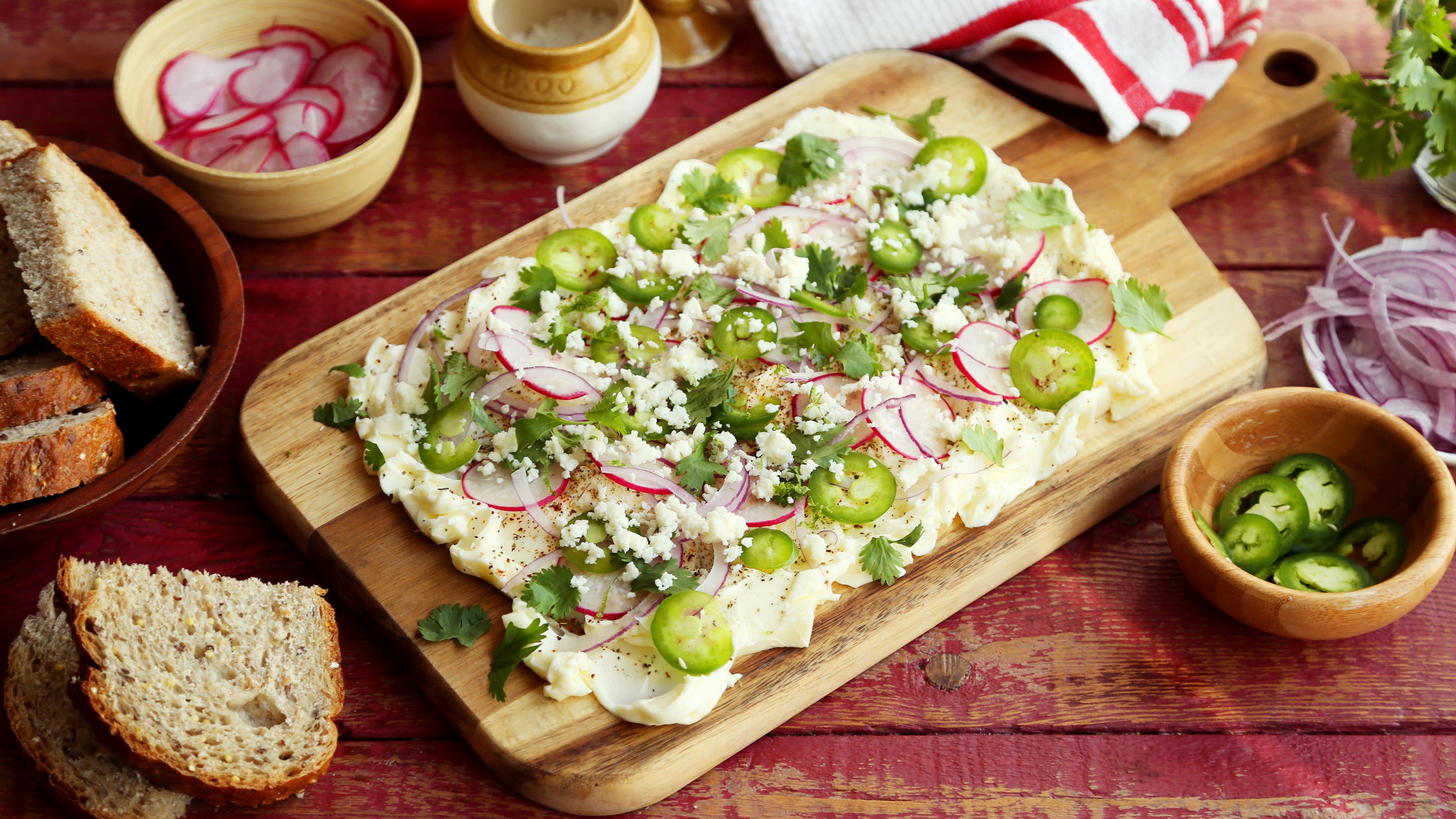 Tex-Mex Butter Board Recipe - Food.com