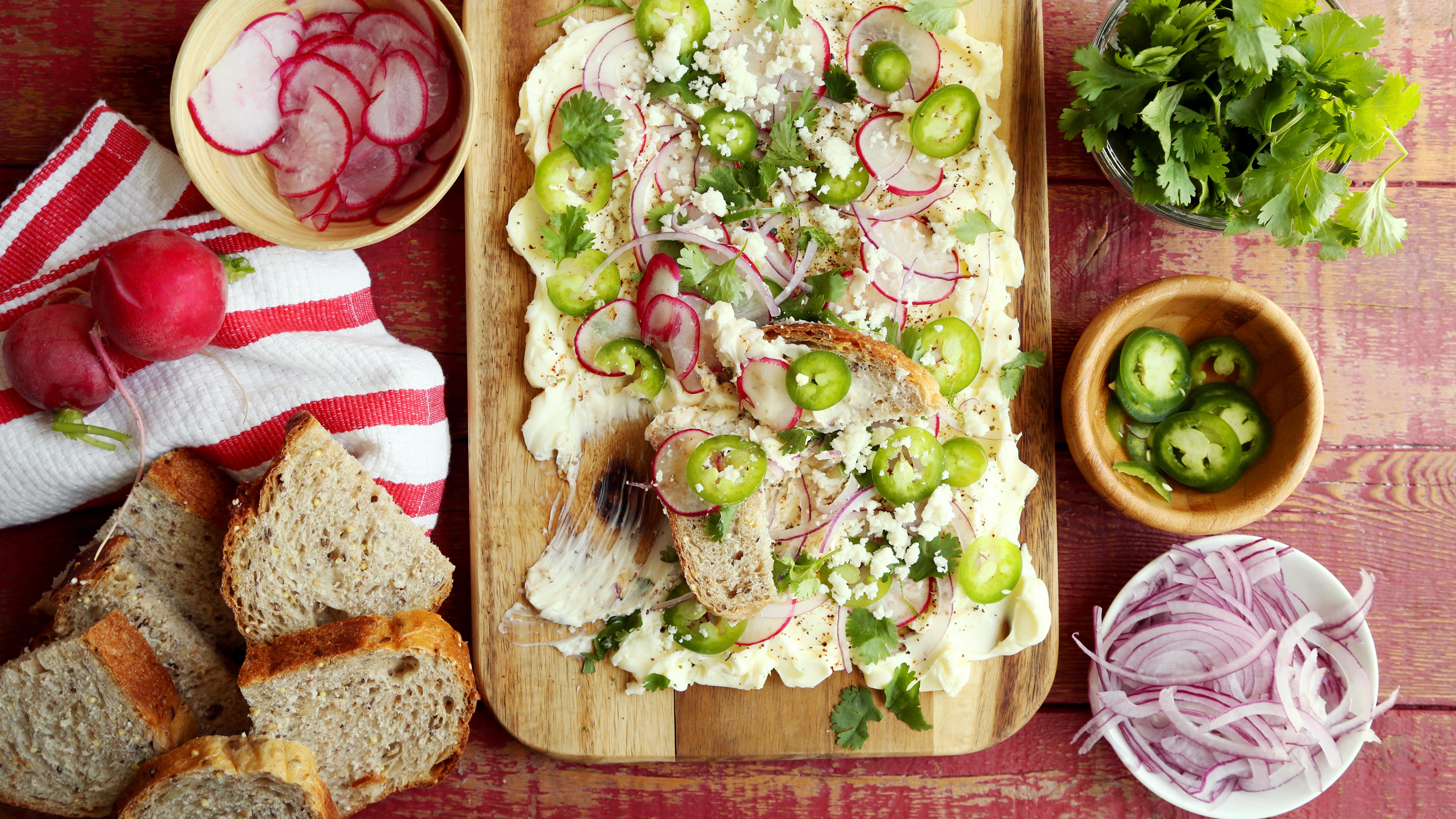 Tex-Mex Butter Board Recipe - Food.com