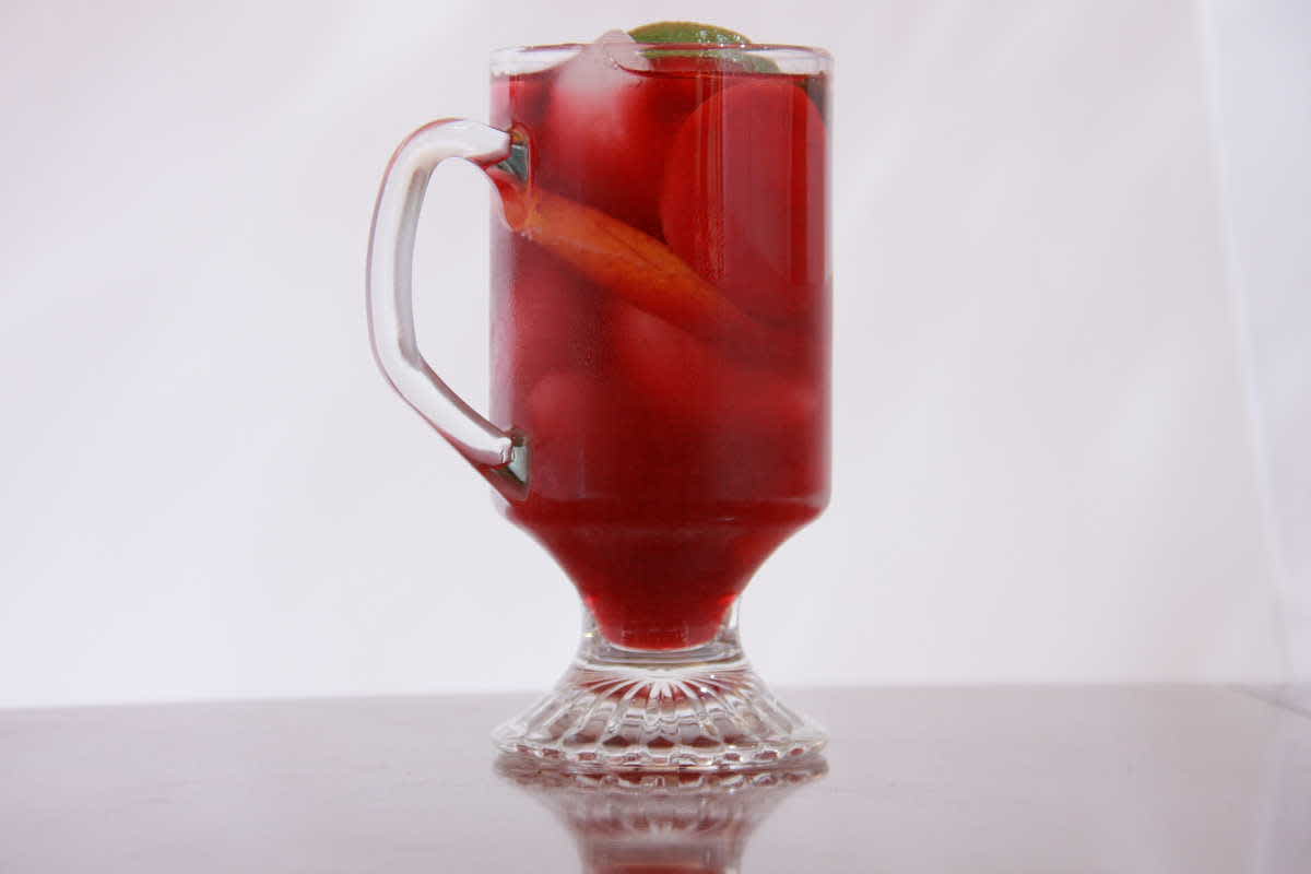 Rita's Sangria - Sangrita! Recipe - Food.com