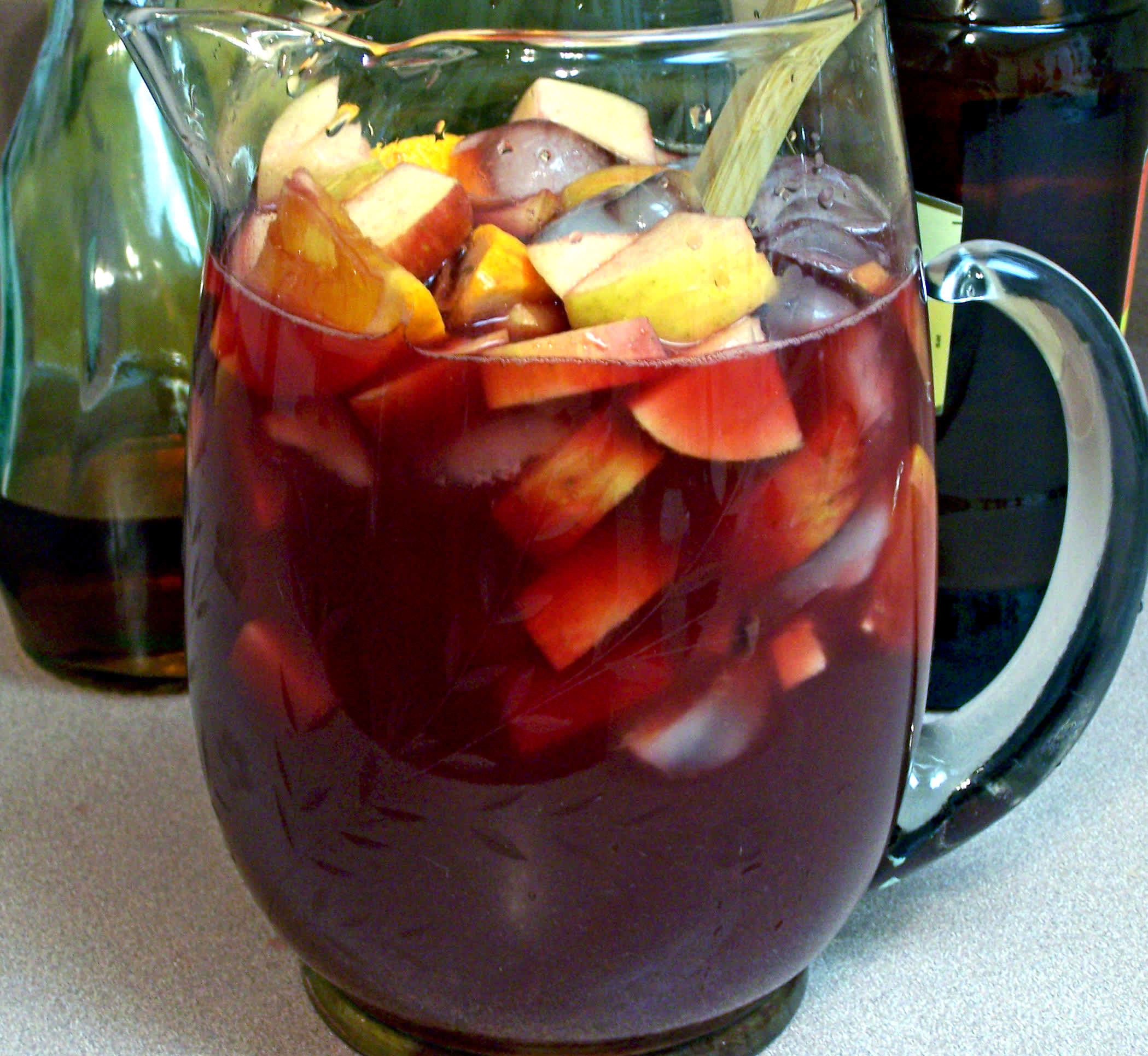 Rita's Sangria - Sangrita! Recipe - Food.com