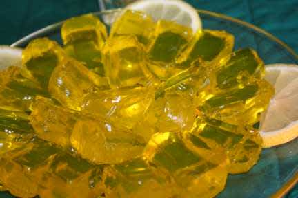 Lemon Drop Jello Shots Recipe - Food.com